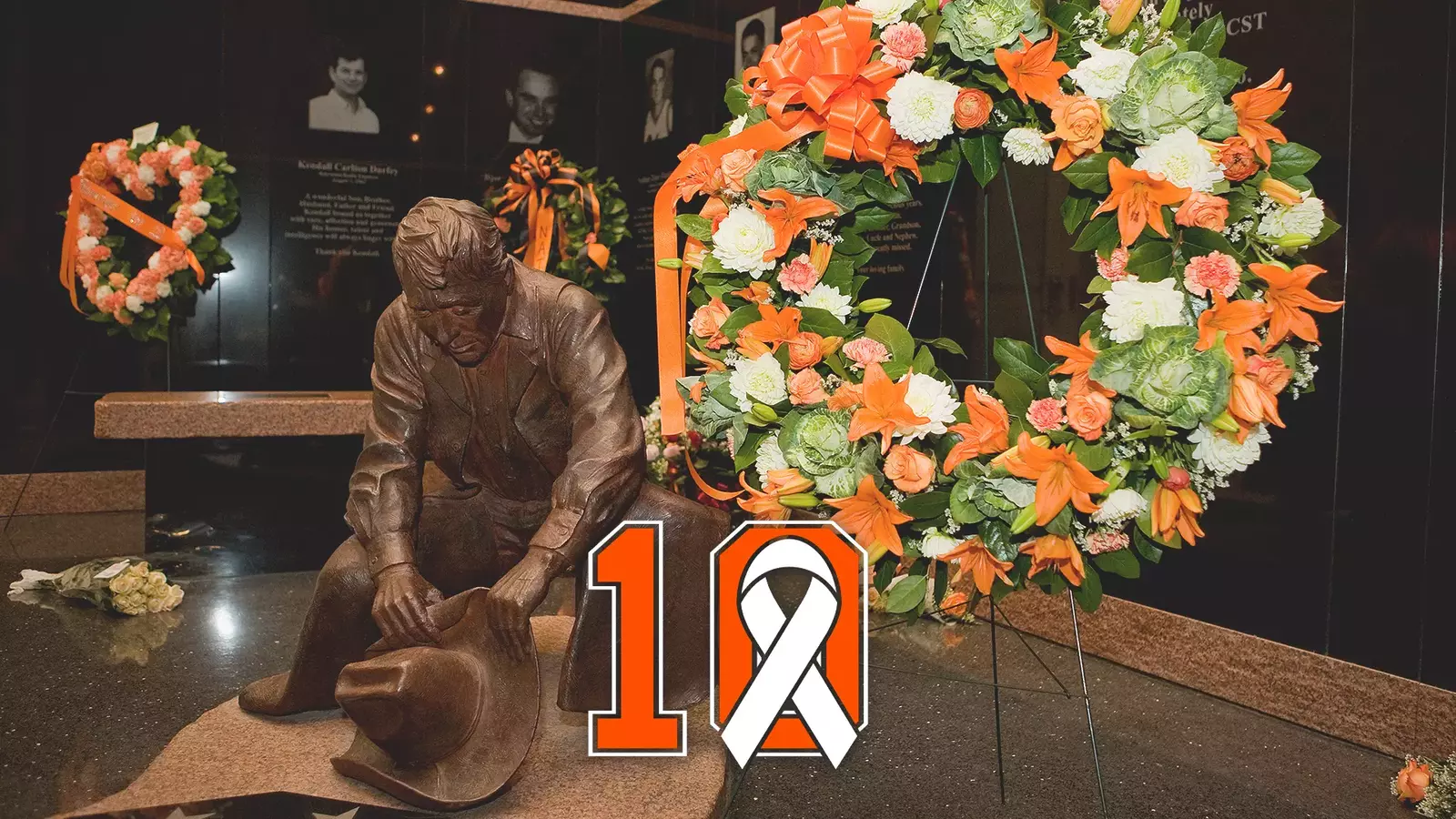 Oklahoma State To Remember The Ten On February 5 - Oklahoma State ...