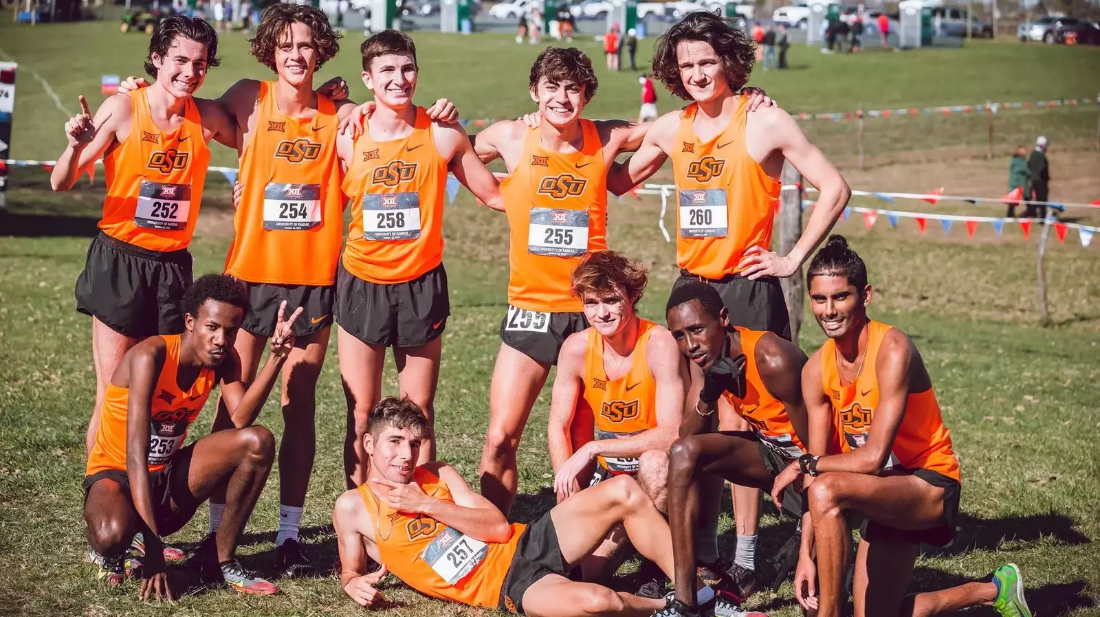 OSU Cross Country Rakes In All-Academic Honors - Oklahoma State ...