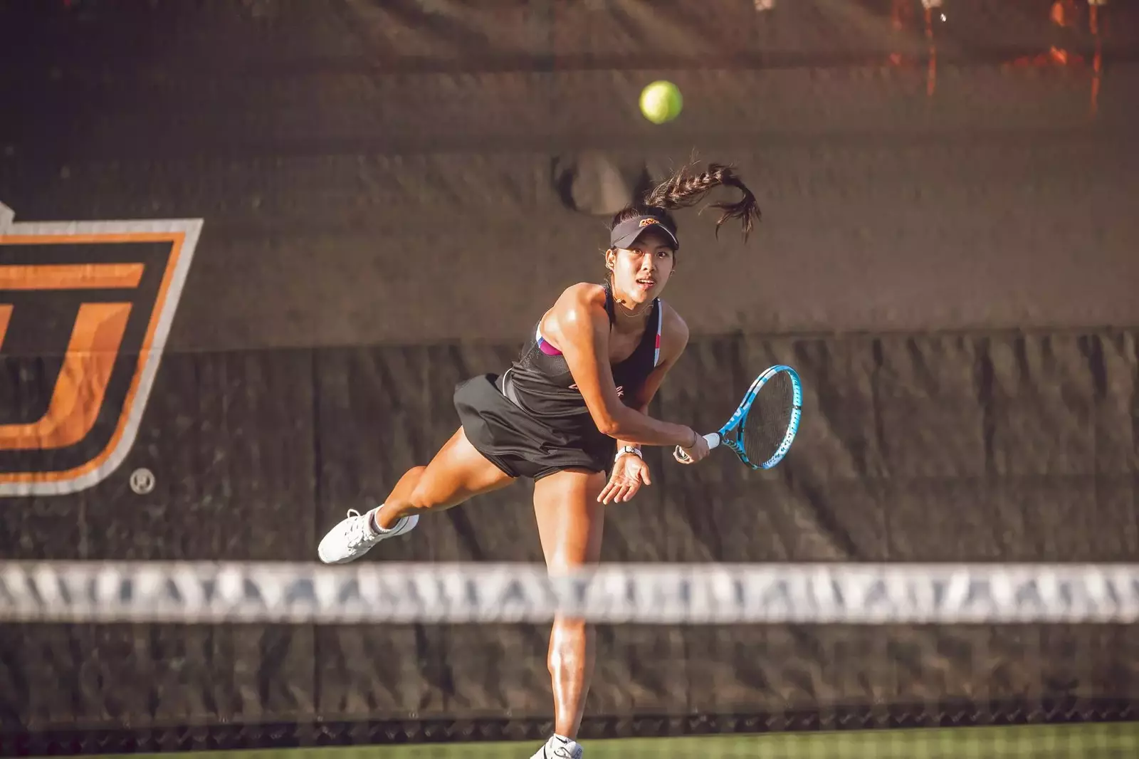 Thamchaiwat Moves On, Wolfberg Comes Up Short - Oklahoma State ...