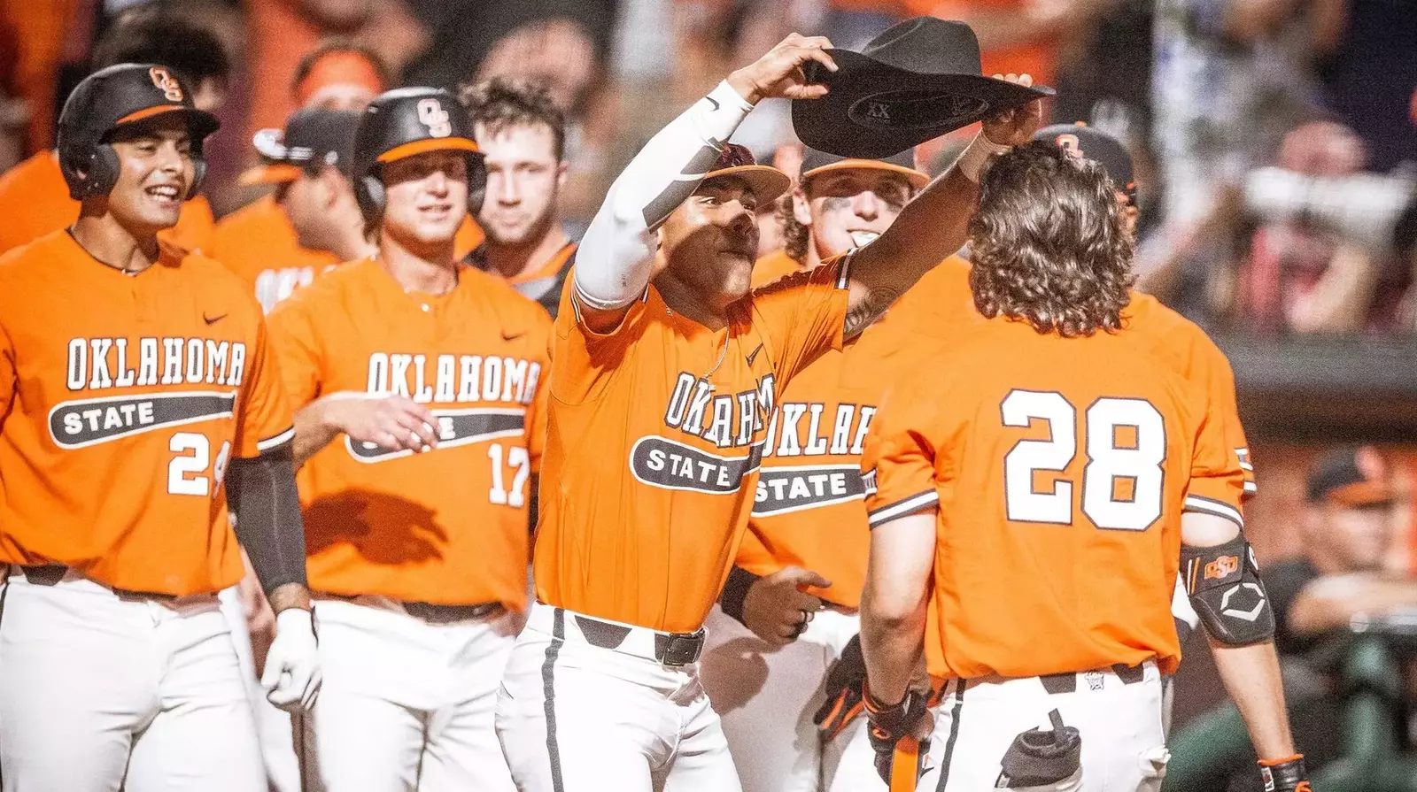 Cowboy Baseball Opens Tourney With Bedlam Win - Oklahoma State ...