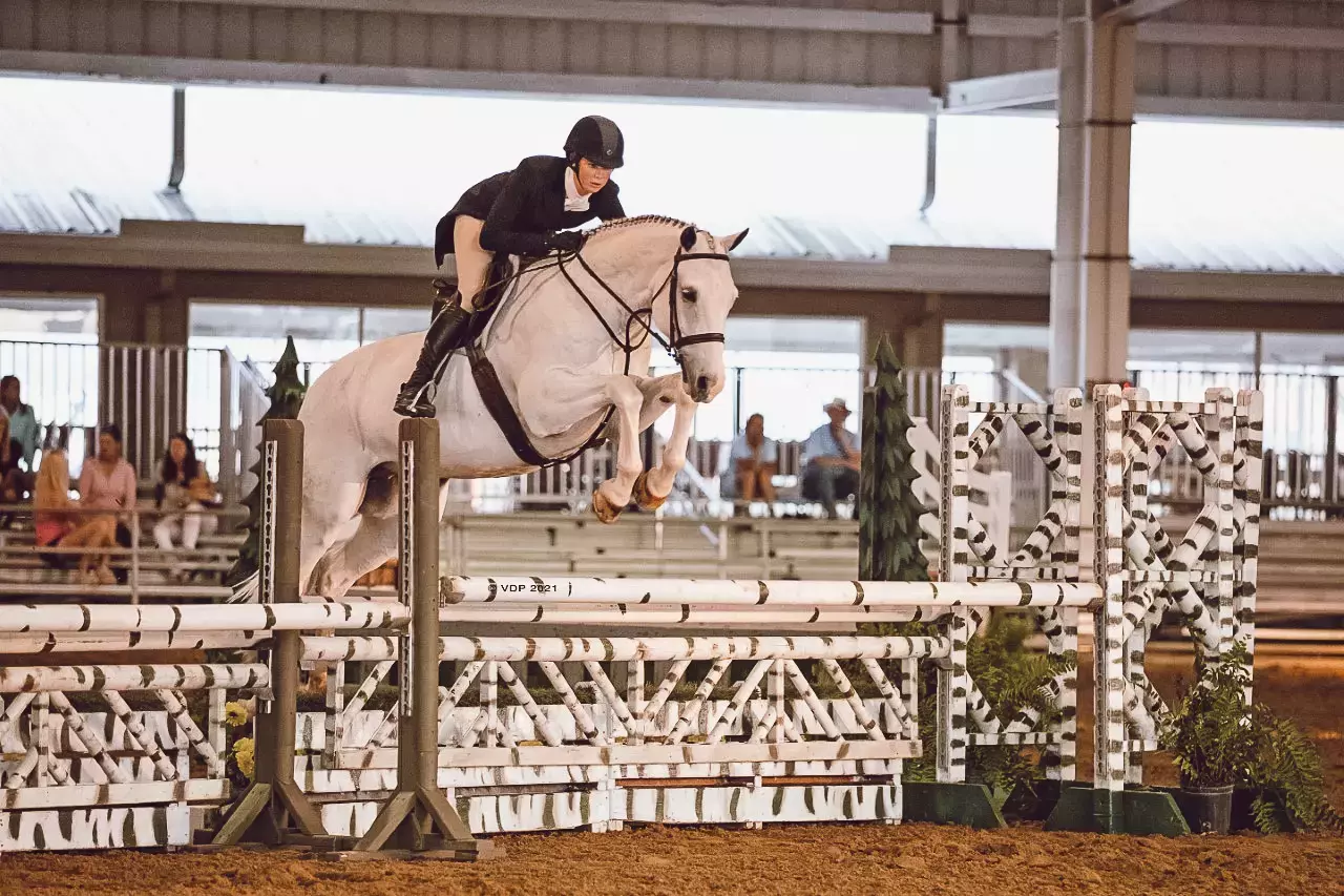 Cowgirl Equestrian Welcomes Riley Hogan - Oklahoma State University ...