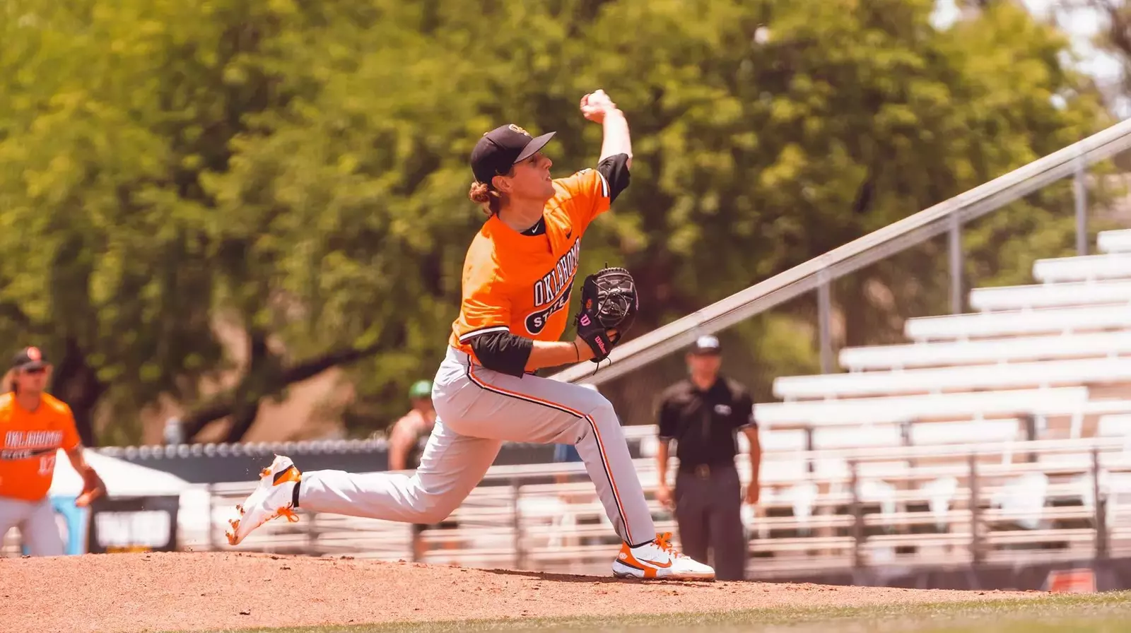 Cowboy Baseball Stays Alive In Tucson Regional - Oklahoma State ...