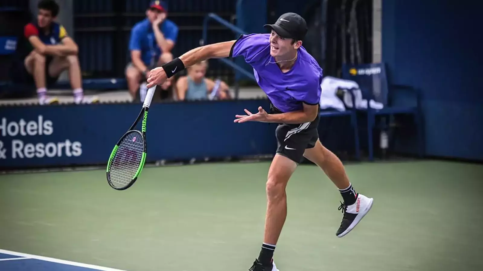 Zink Earns Doubles Main Draw Wild Card at U.S. Open - Oklahoma State ...