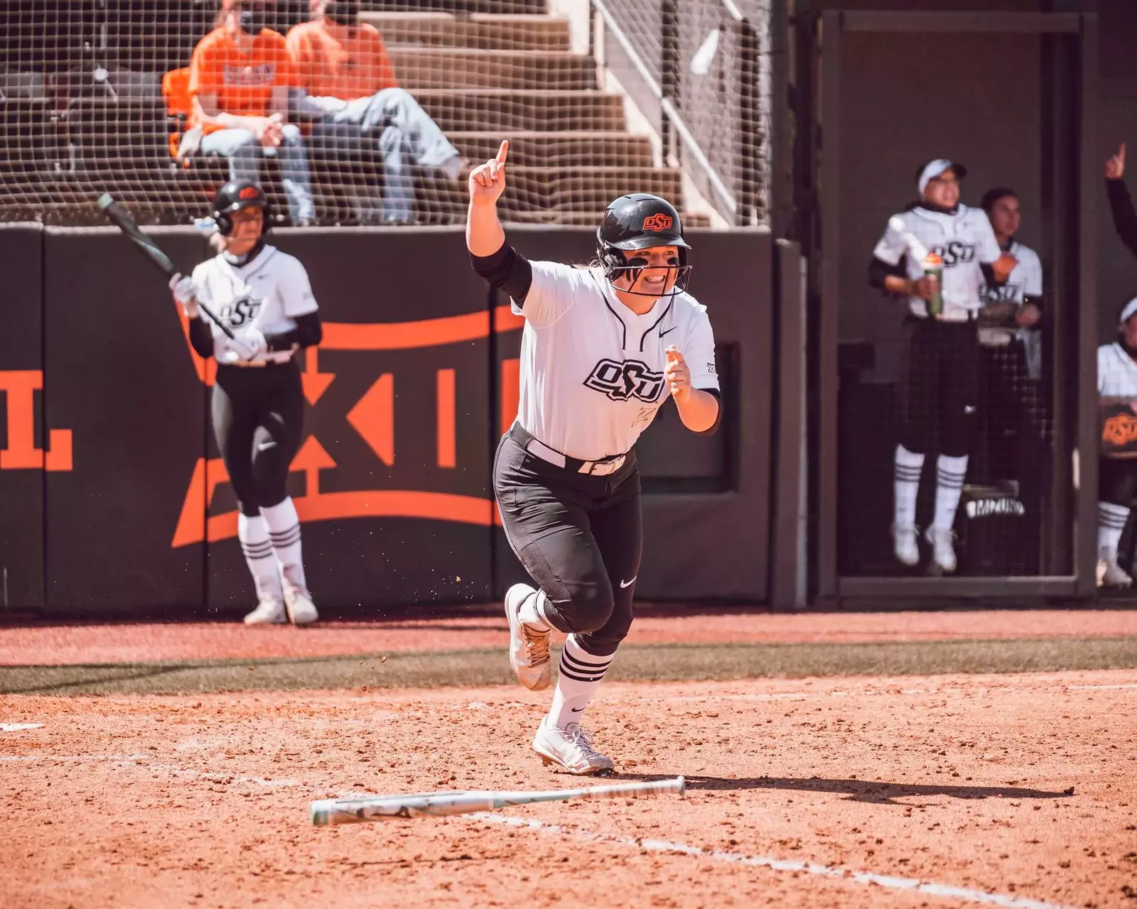 OSU Softball Duo Earns CoSIDA Academic All-America Honors - Oklahoma ...