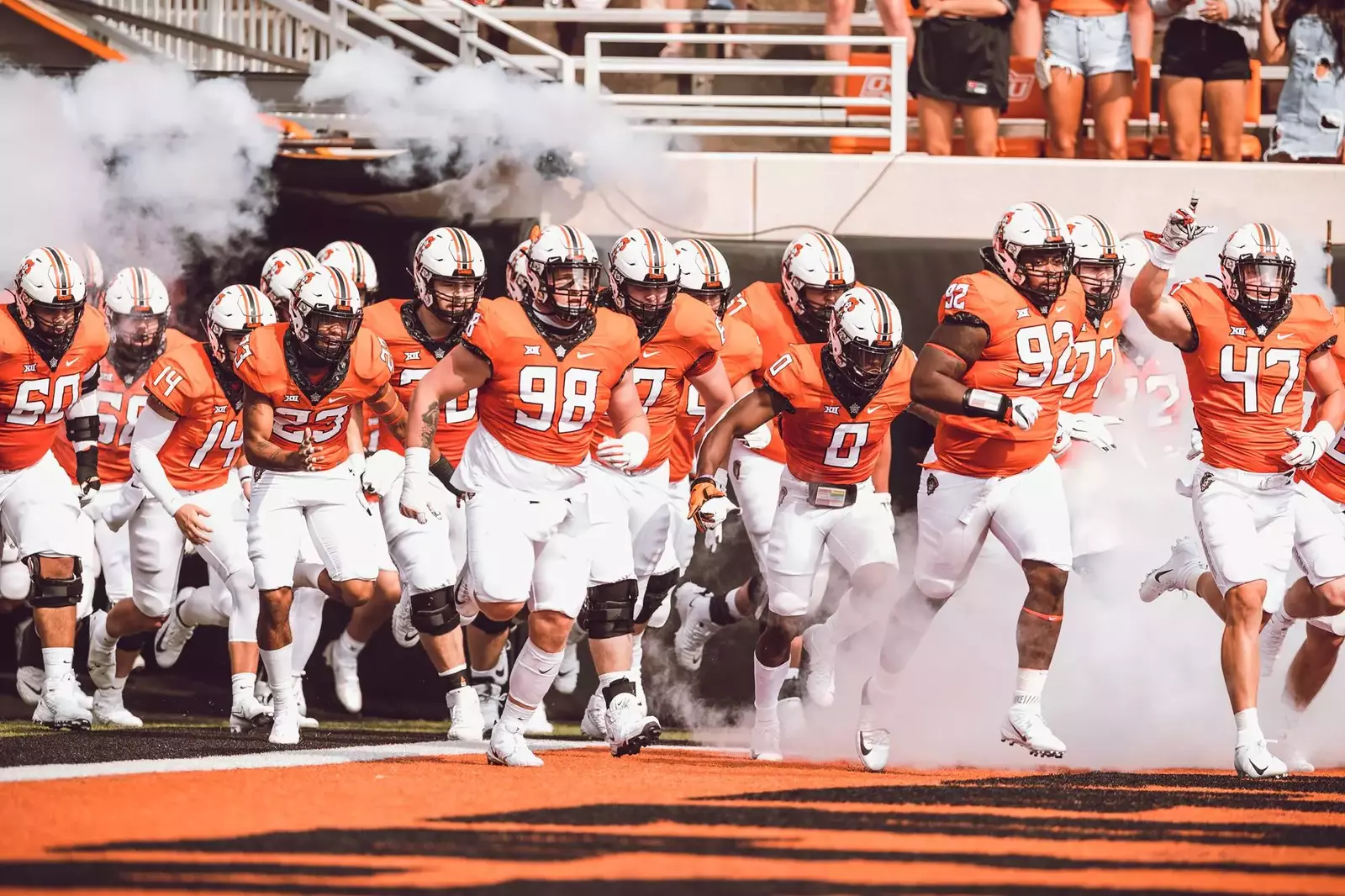 OSU In Season Openers - Oklahoma State University Athletics