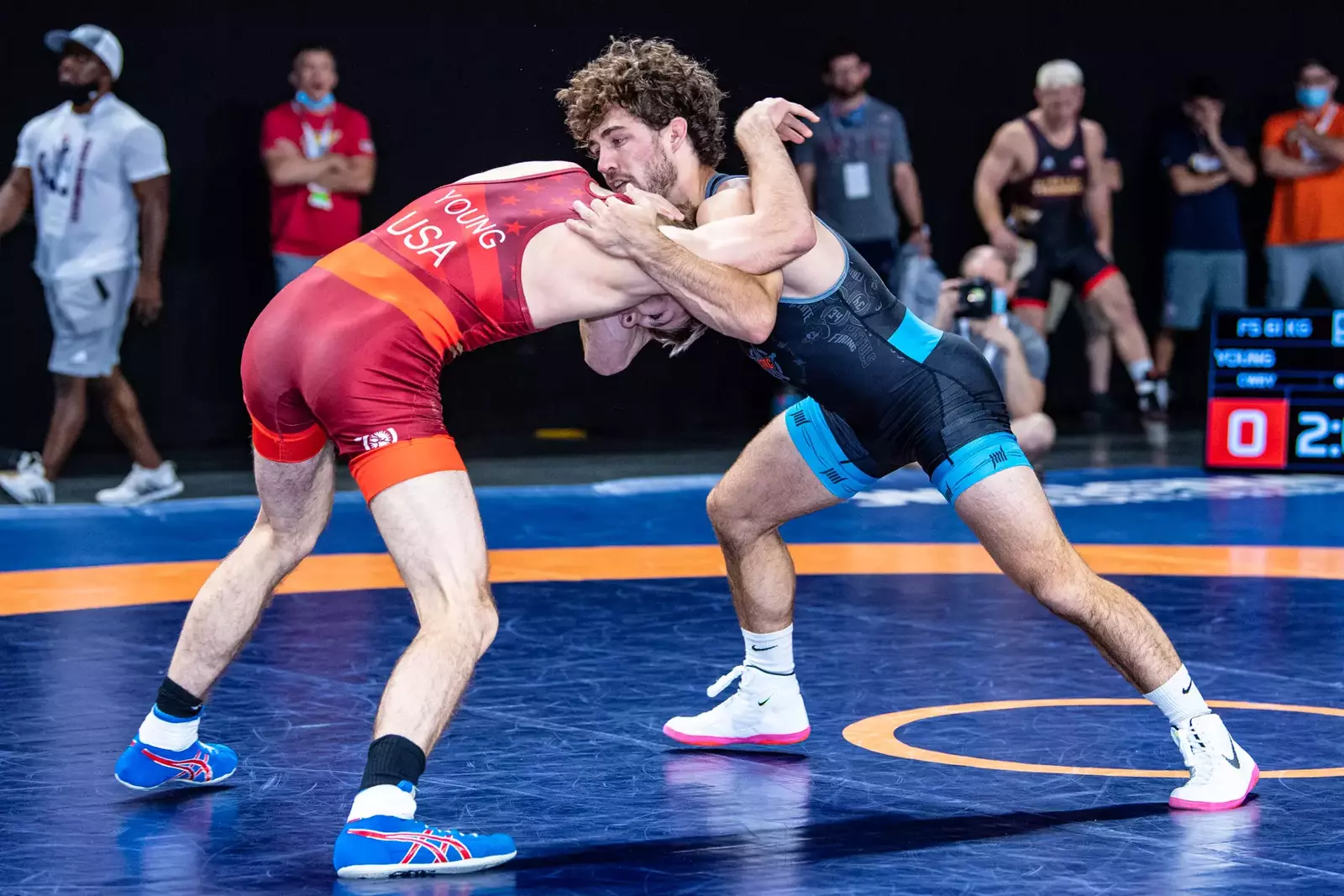 Daton Fix Punches Ticket to World Championships - Oklahoma State ...