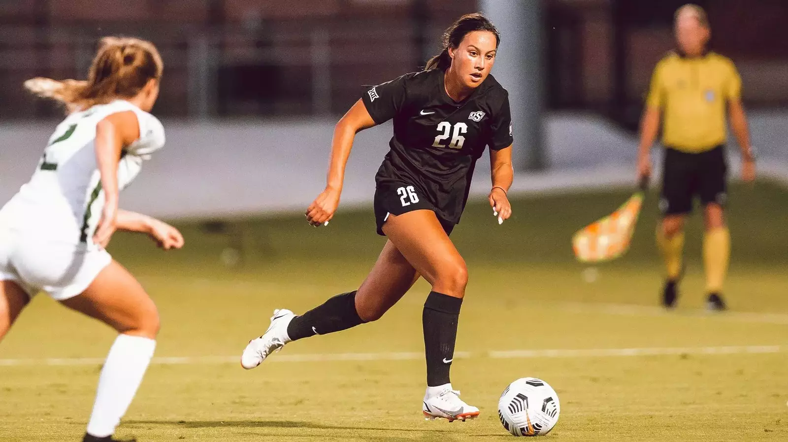 Cowgirl Soccer’s Rodriguez Signs Pro Contract - Oklahoma State ...