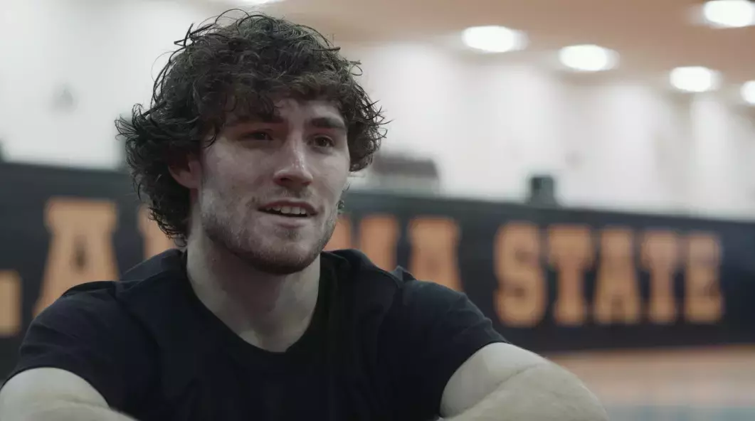 Face To Face With OSU Wrestling's Daton Fix - Oklahoma State University ...