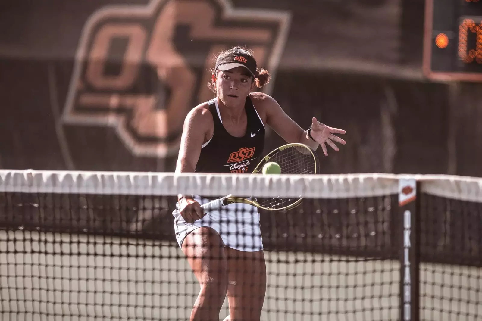 Rojas Advances To ITA Intercollegiate Championships Final - Oklahoma ...