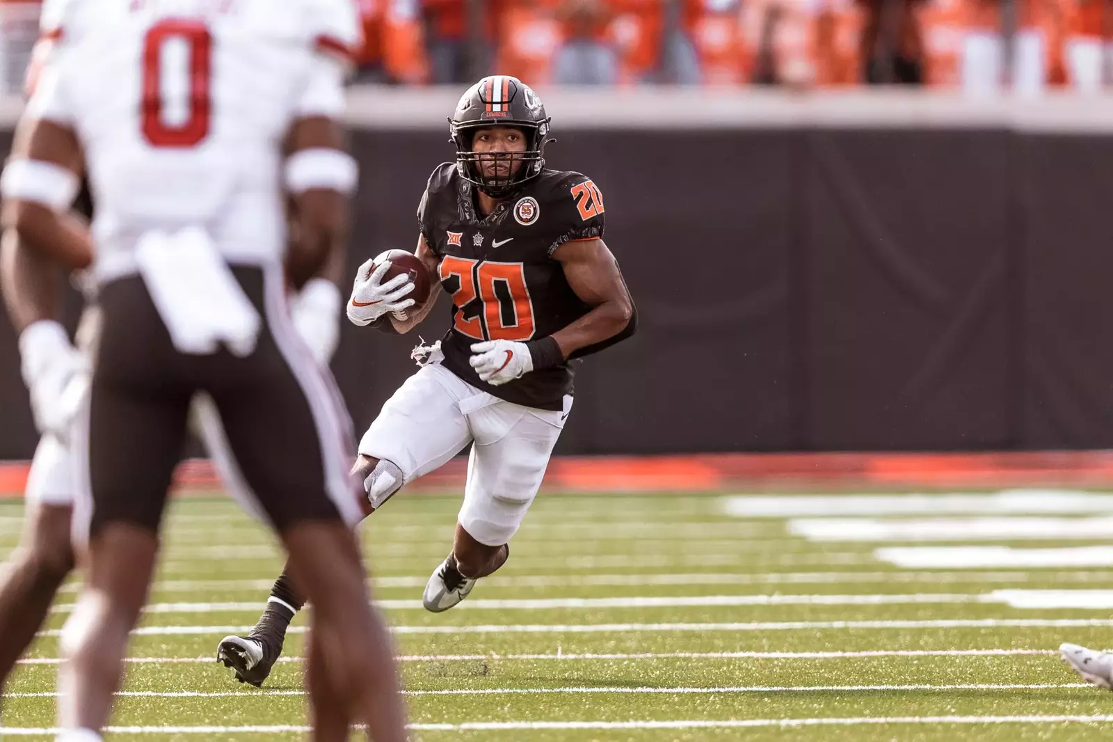 Cowboys Talk Victory Over Texas Tech and Upcoming Matchup of Unbeatens ...