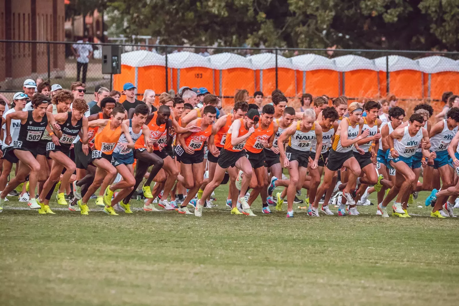 Oklahoma State Cross Country Set to Host Weis-Crockett Invitational ...