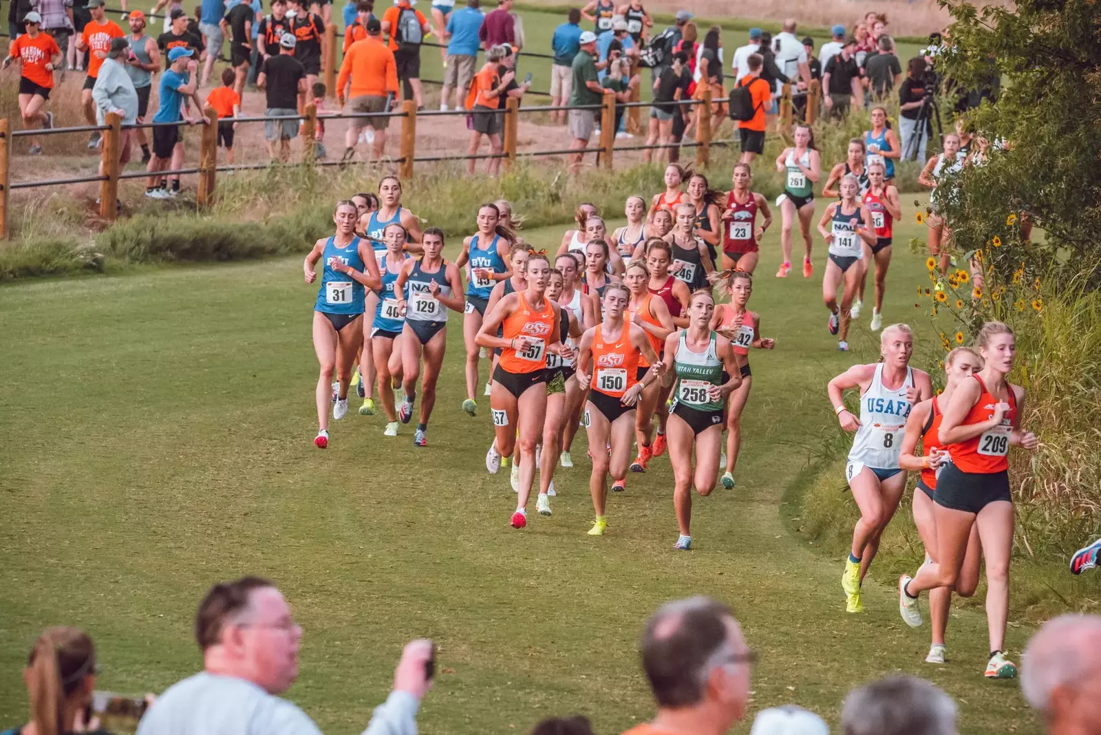 Oklahoma State Cross Country Set to Host Weis-Crockett Invitational ...