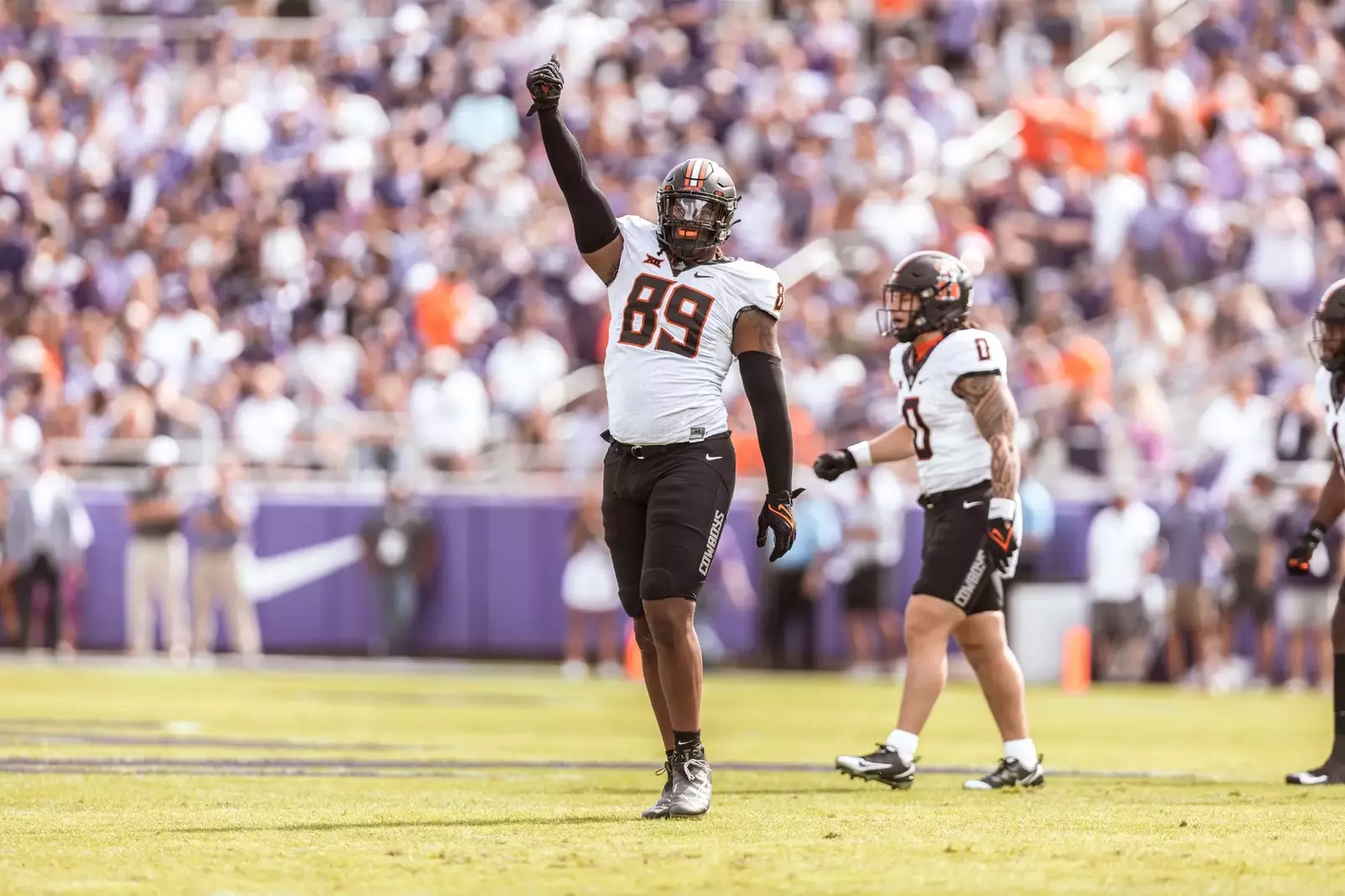 Cowboy Football Lands at No. 11 in Rankings - Oklahoma State University ...