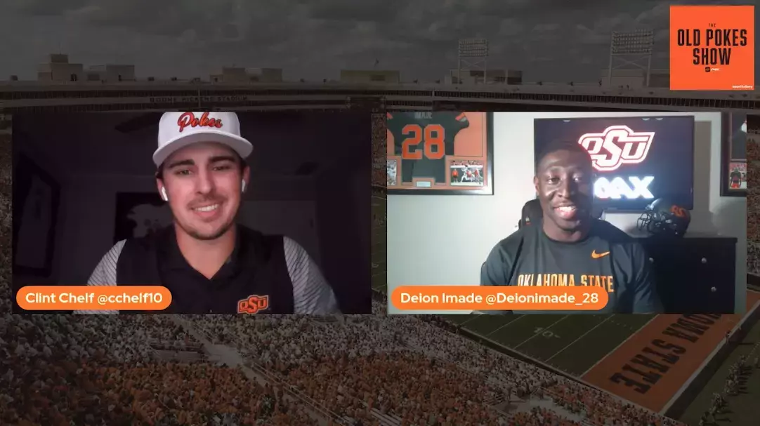 Introducing the Old Pokes Show, part of the new OSU Max Podcast Network - Oklahoma State ...