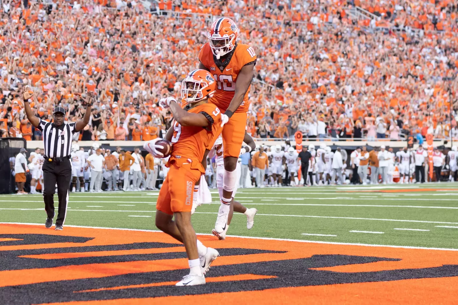 Oklahoma State Ready for Road Matchup at K-State - Oklahoma State ...
