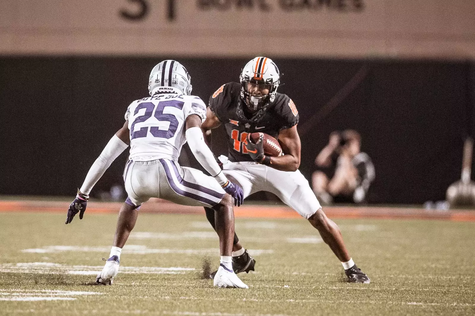 Series History: Oklahoma State Looks to Continue Winning Streak Against ...