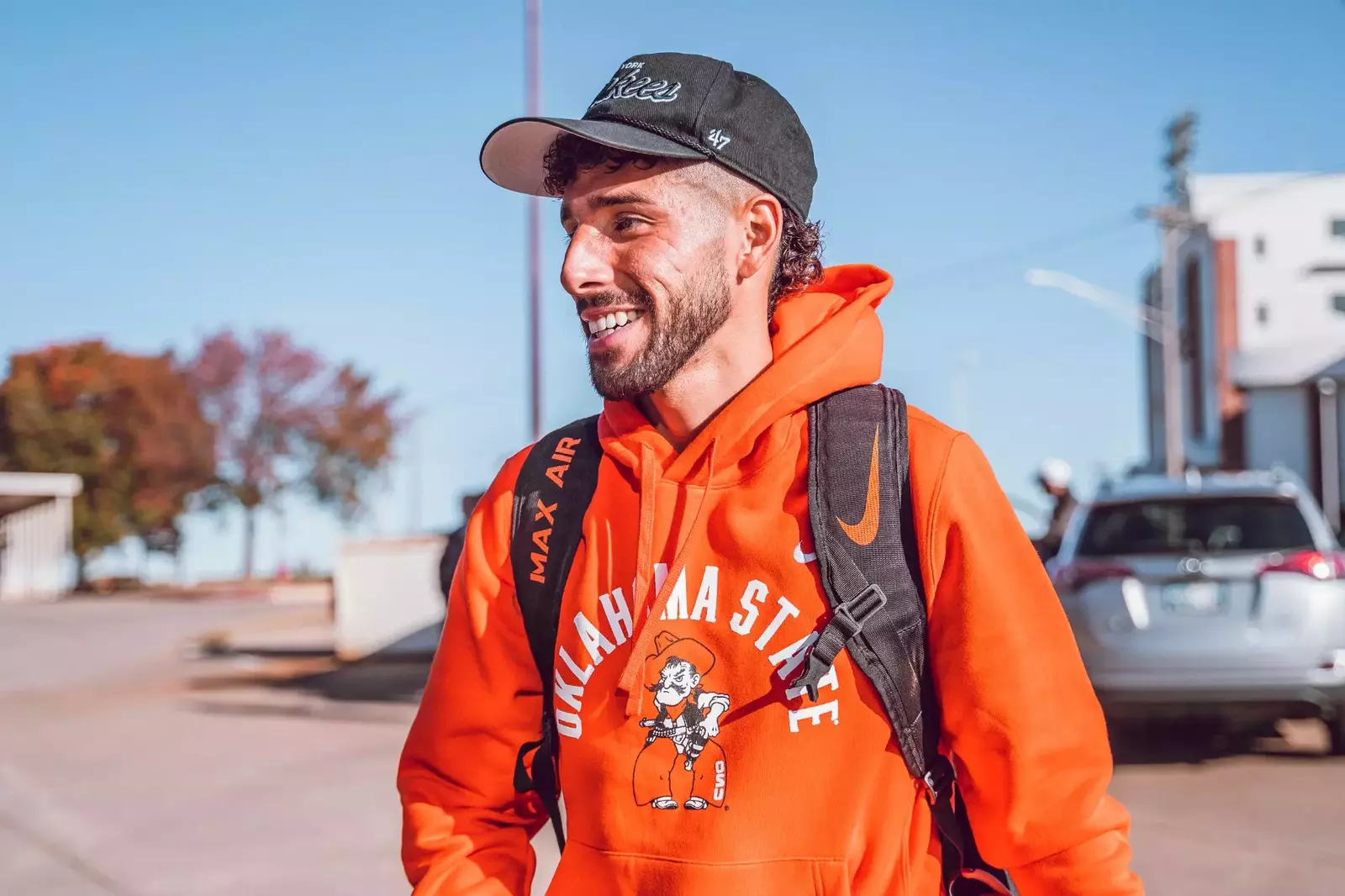 Oklahoma State Cross Country Set for Big 12 Championships - Oklahoma ...