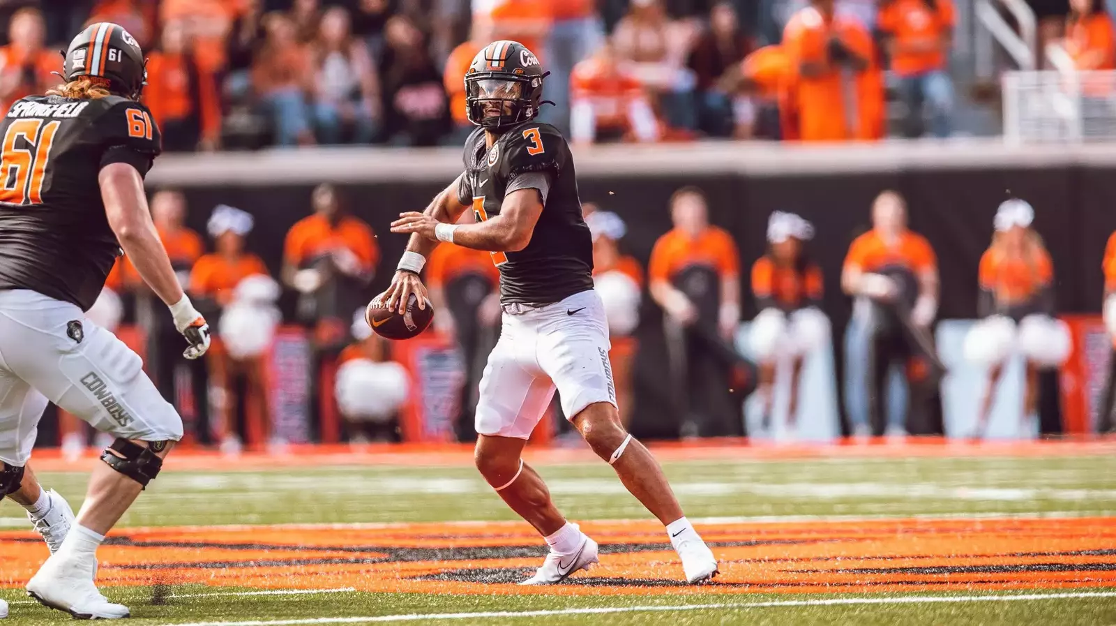 Oklahoma State Ready for Top 15 Matchup with TCU - Oklahoma State ...