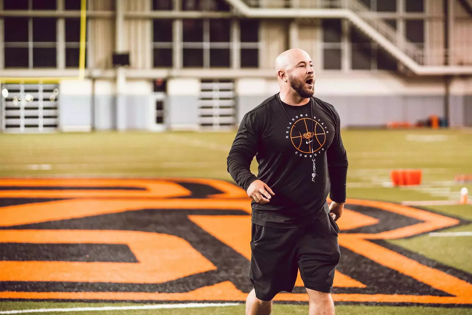 Mark Mitchell And The Journey To Strength And Stillwater - Oklahoma ...