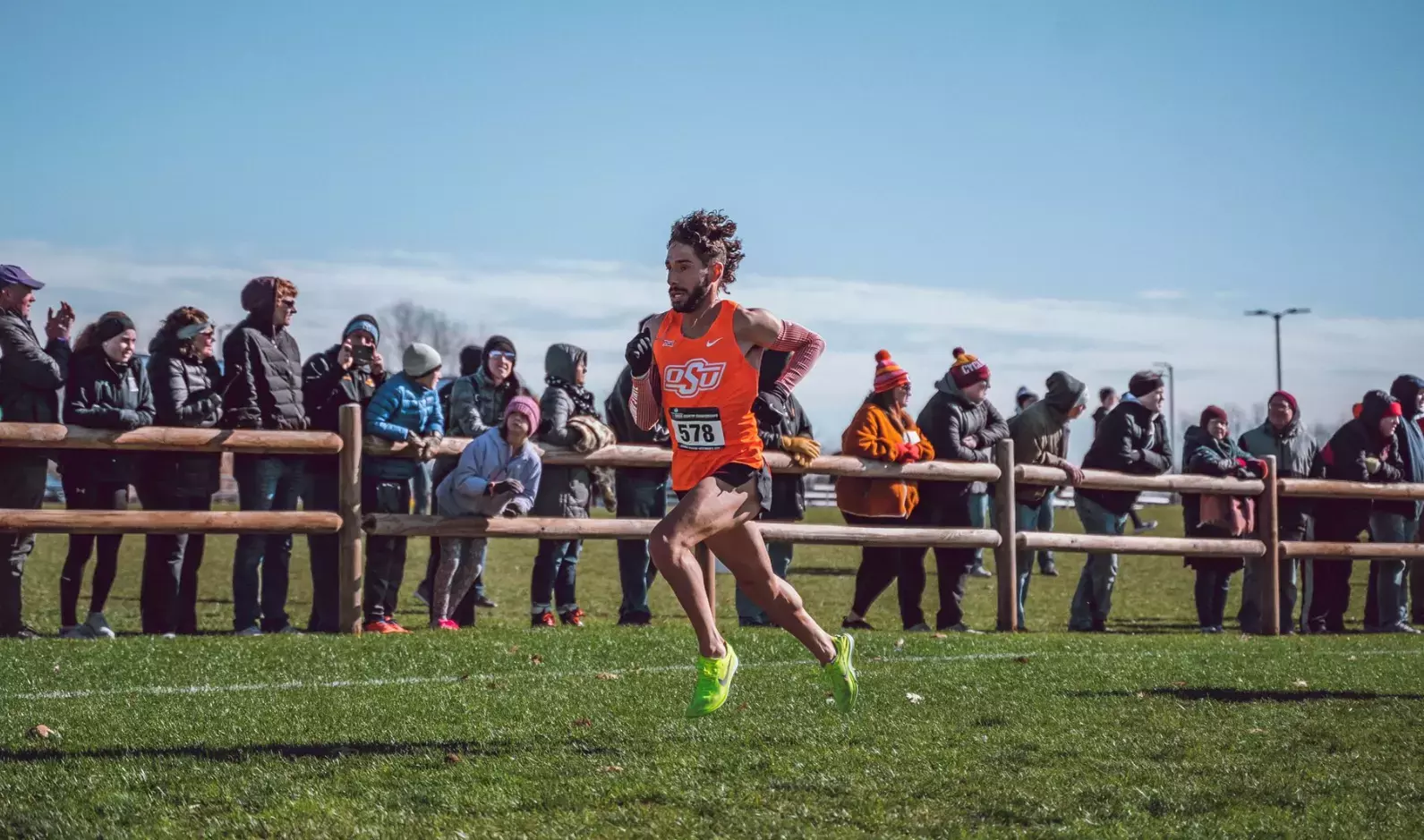 Rodriguez, Cook, Roe Lead OSU Men’s And Women’s Cross Country To NCAA ...