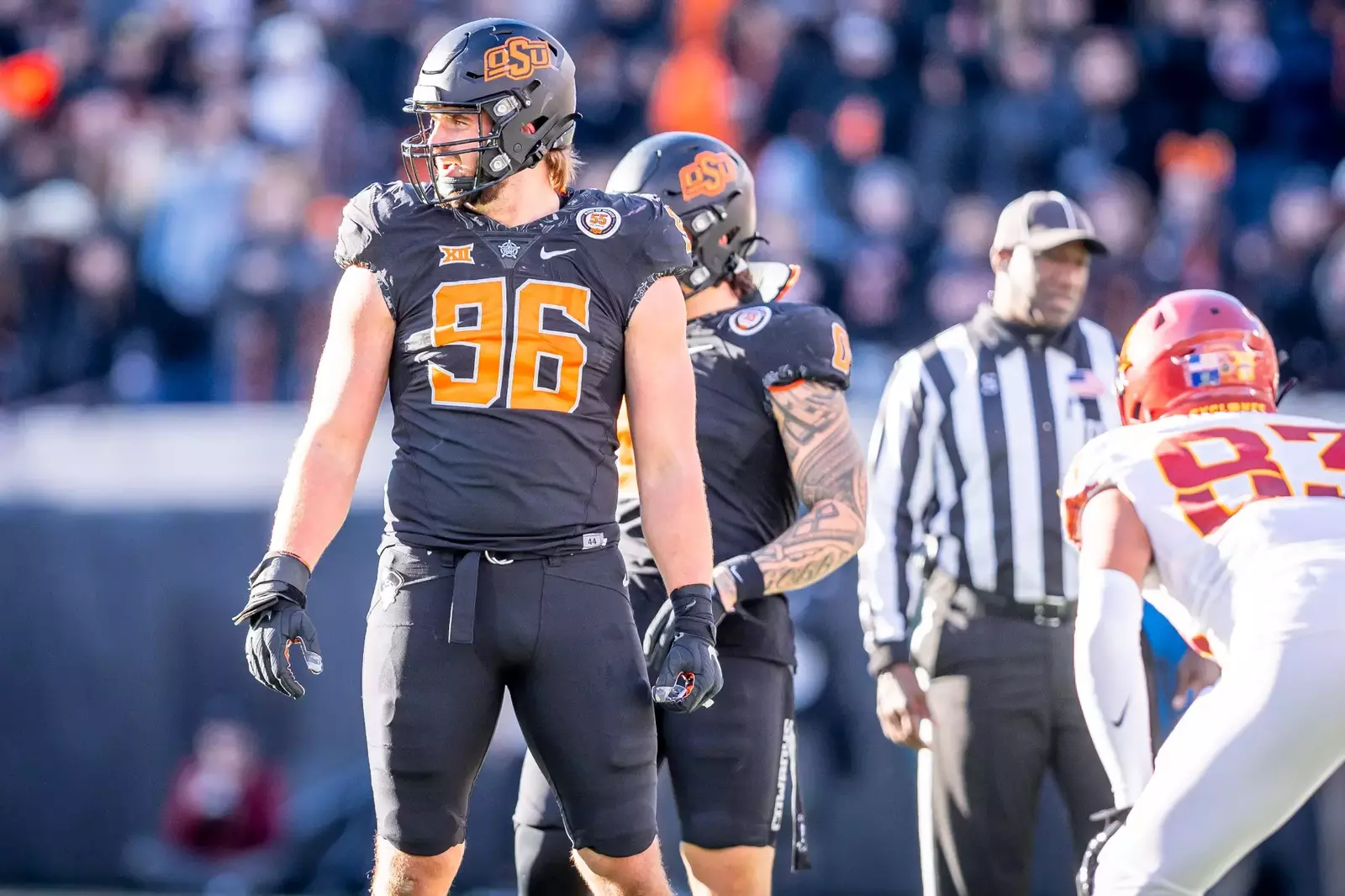 Cowboys Talk Bouncing Back Against Iowa State and Bedlam Preparations ...