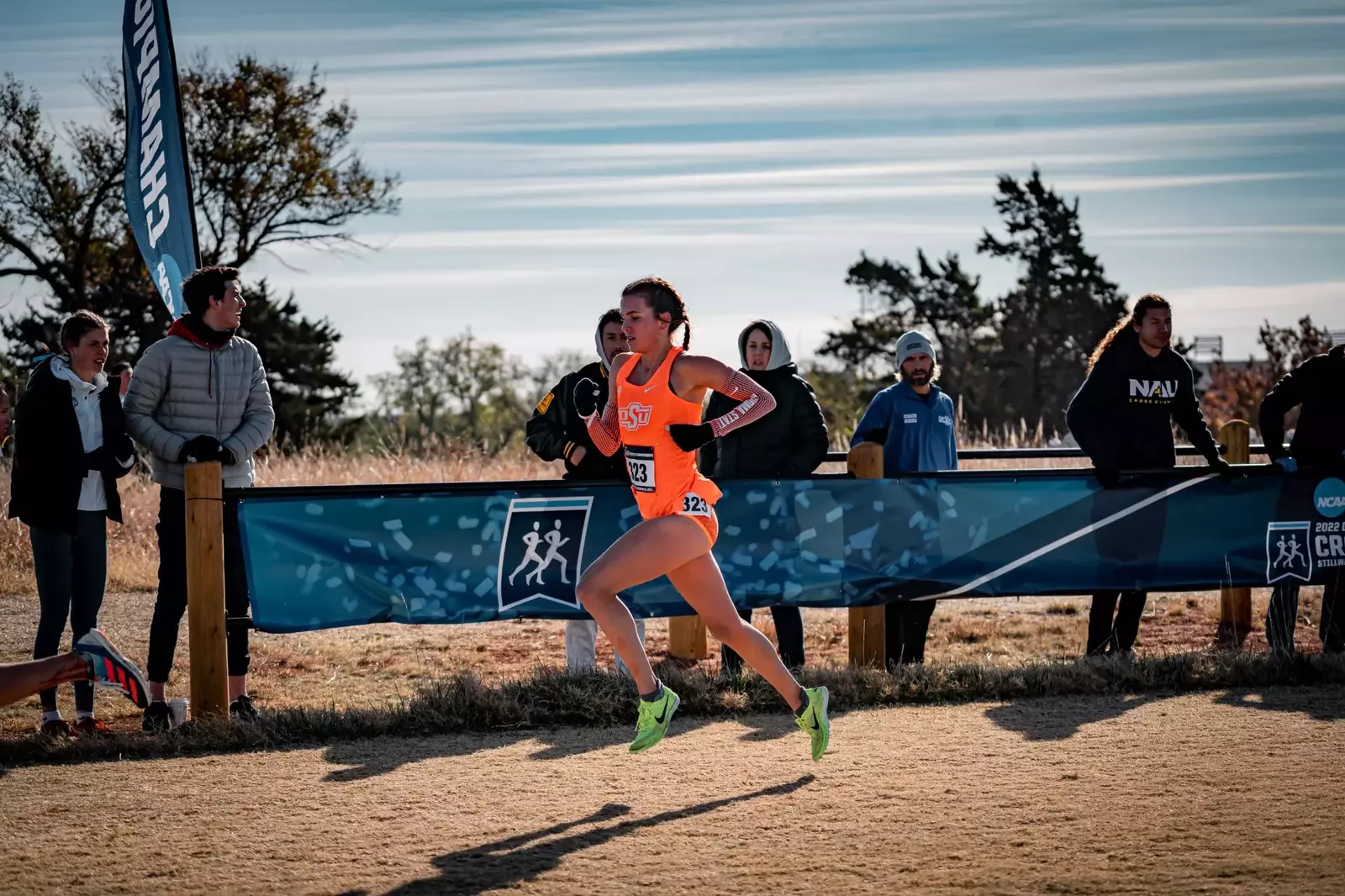 Natalie Cook Earns Multiple Awards Following Historic Freshman Season ...