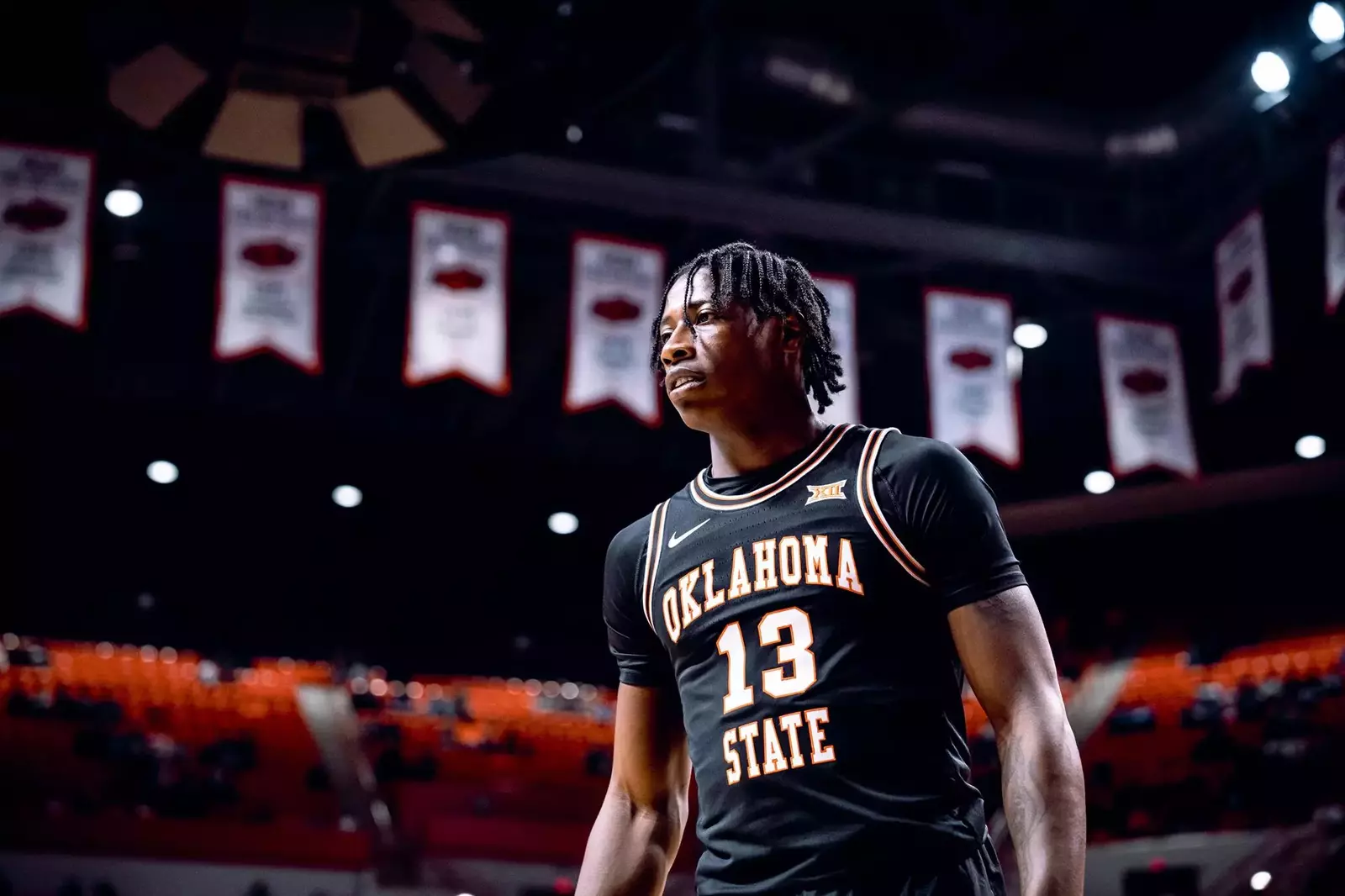 Cowboys Set For Trip To UConn - Oklahoma State University Athletics