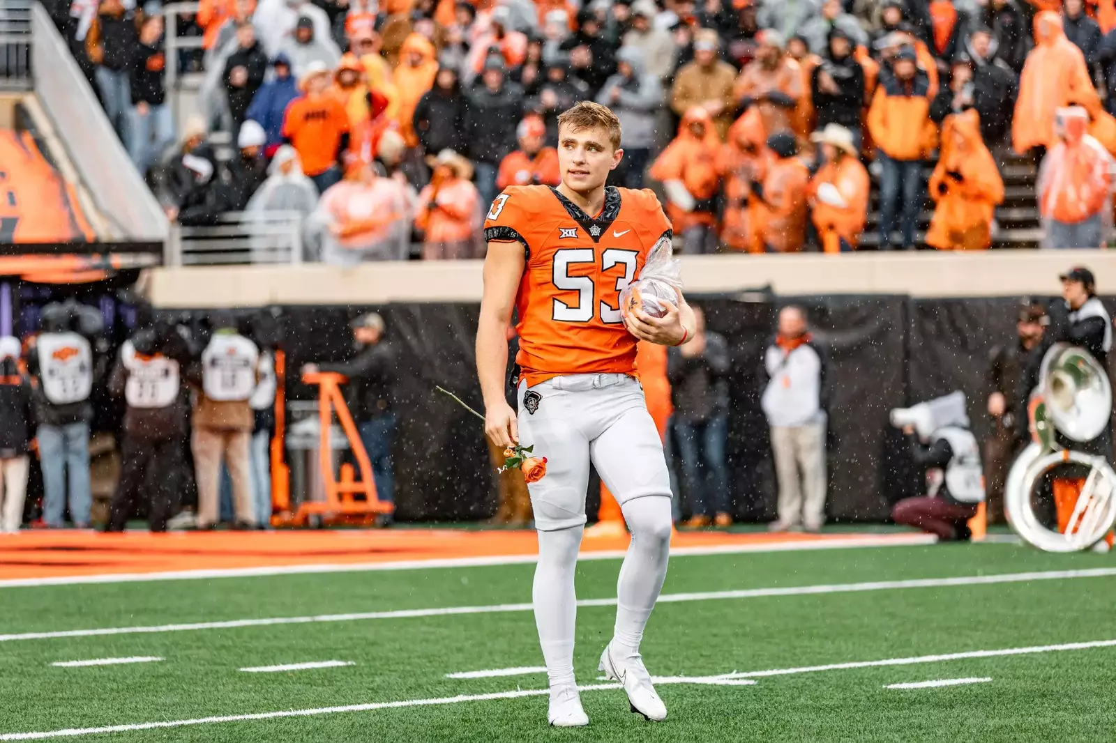 Hembrough Named a Finalist for Patrick Mannelly Award - Oklahoma State ...