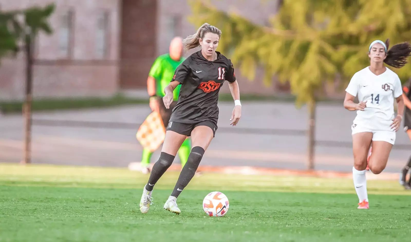 Cowgirl Soccer’s Yochum Named Scholar All-American - Oklahoma State ...