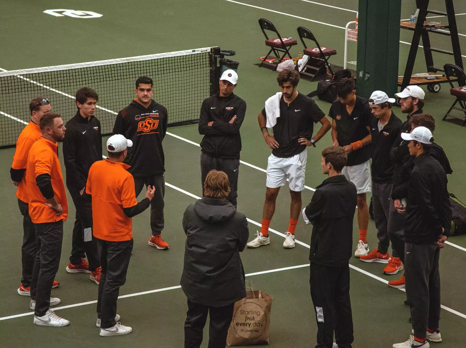 Seven Tennis Student-Athletes Named ITA Scholar Athletes - Oklahoma ...