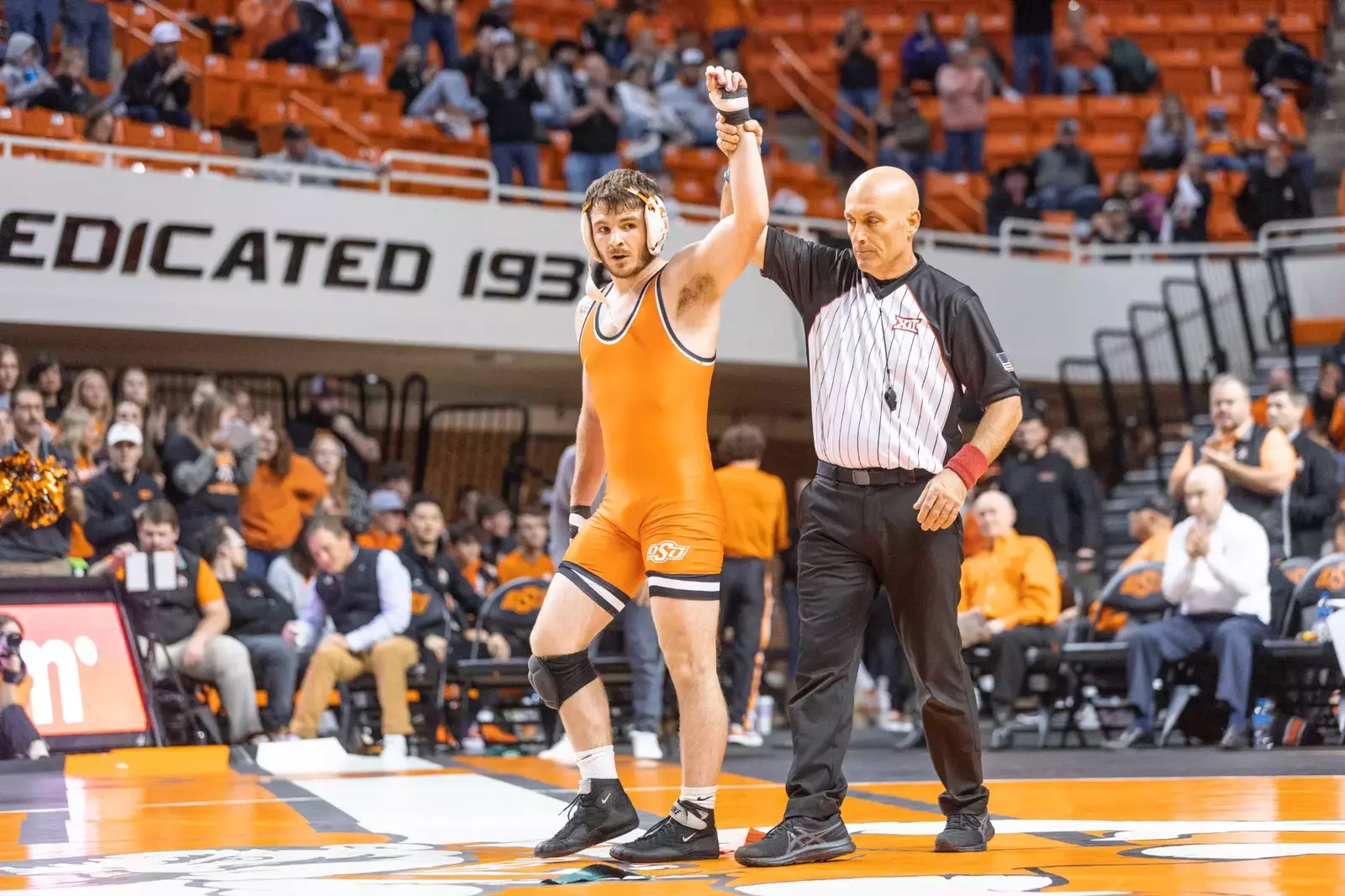 Cowboy Wrestling Set to Host No. 13 Minnesota in a Top-15 Showdown ...