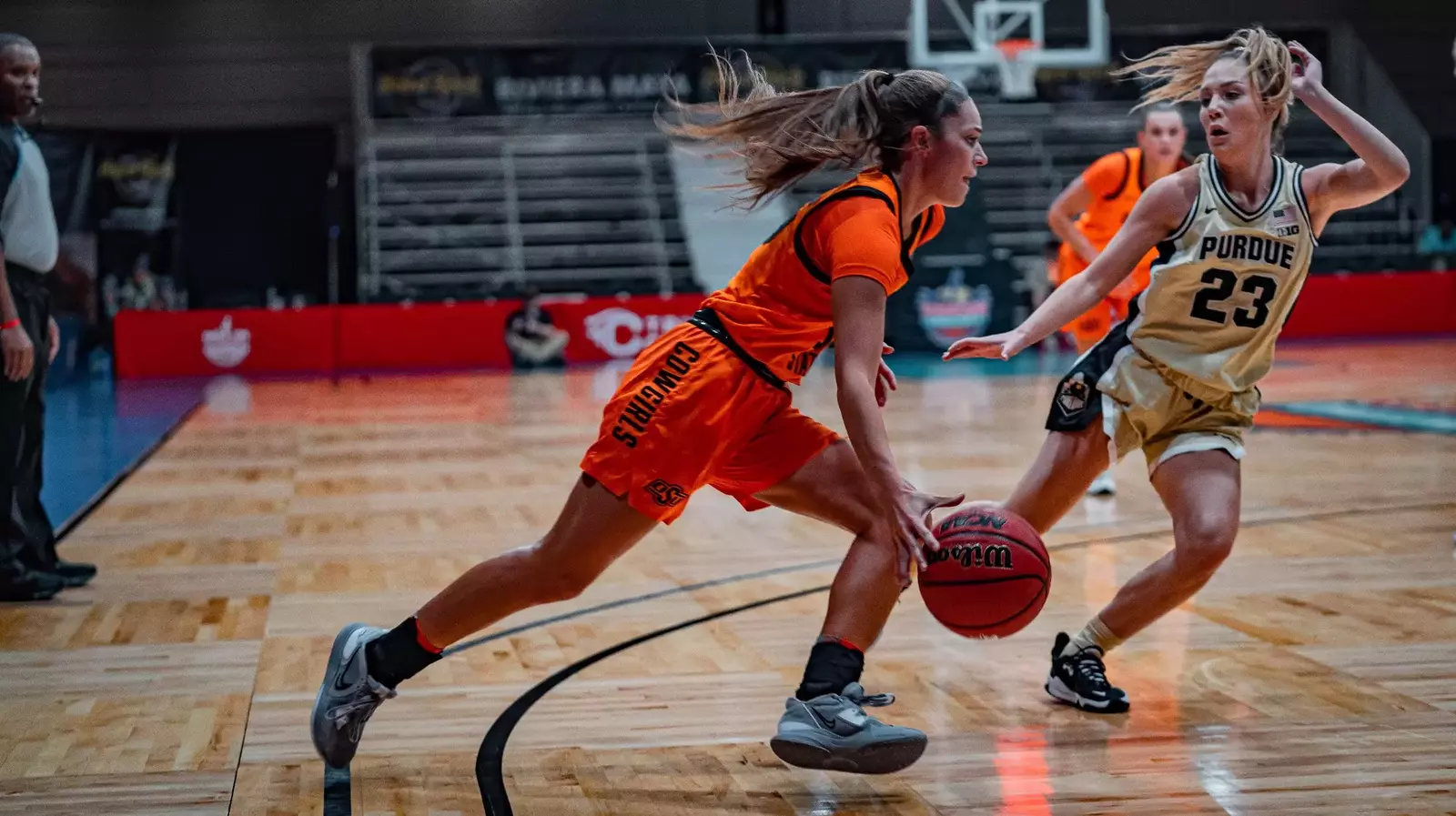 Cowgirls Host North Texas To Open Homestand - Oklahoma State University ...