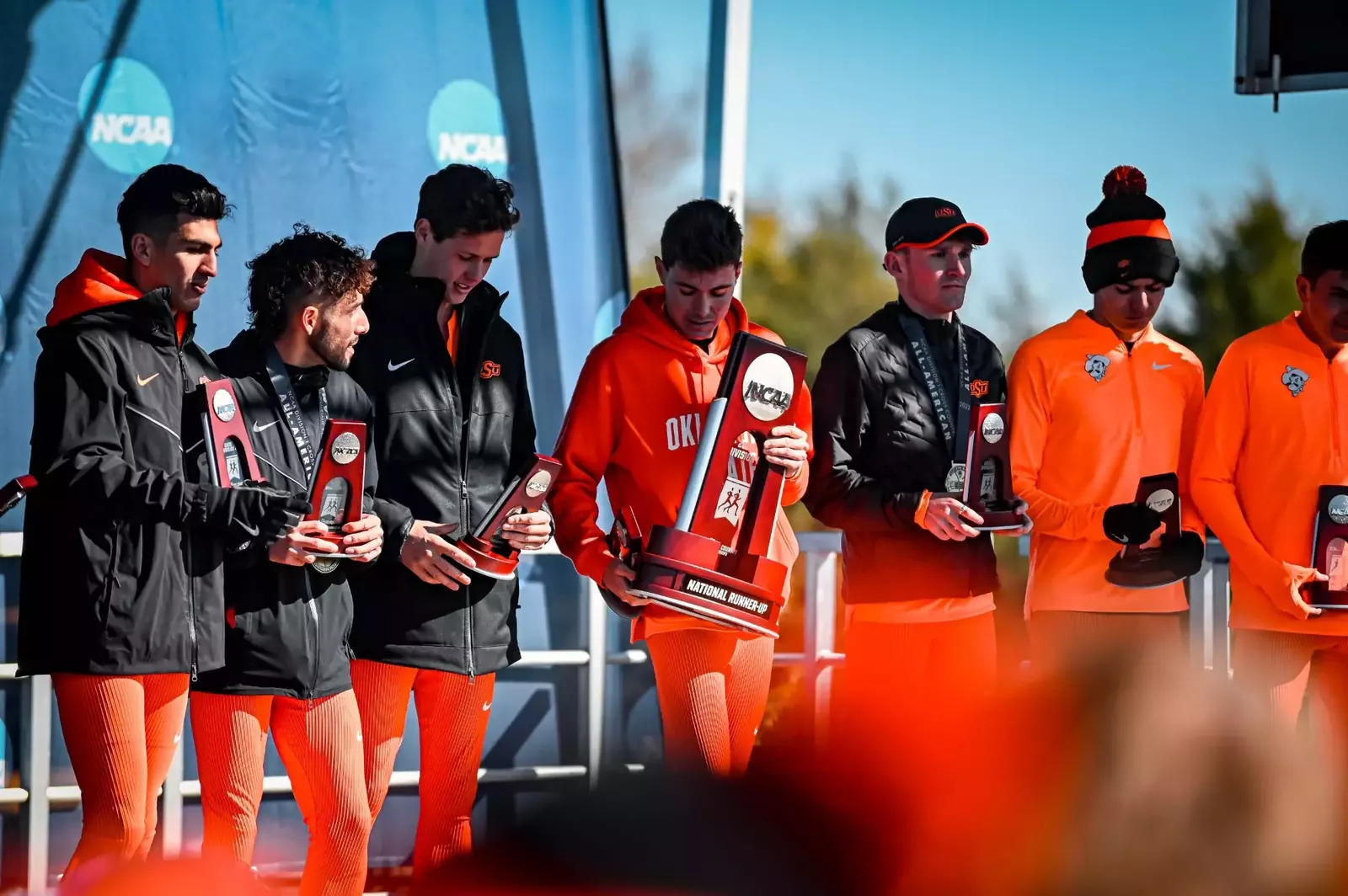 Alex Maier Named Big 12 Men’s Cross Country Scholar-Athlete of the Year ...