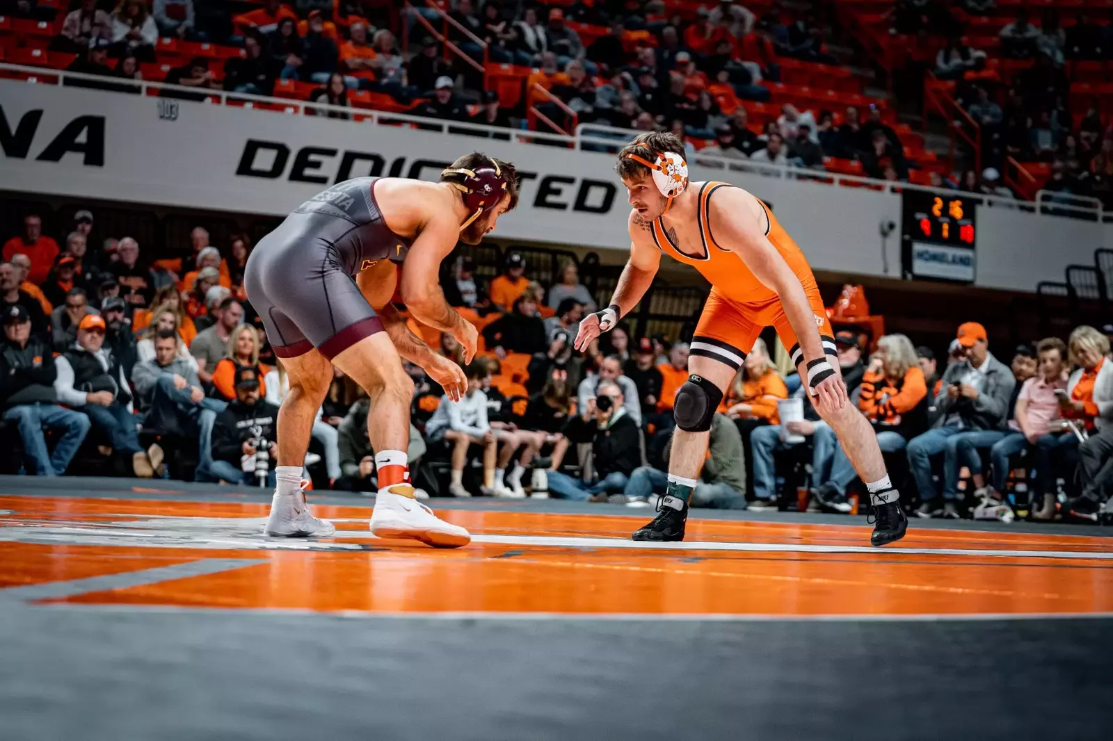Oklahoma State Set to Close Out Home Slate Against Oklahoma on Thursday ...