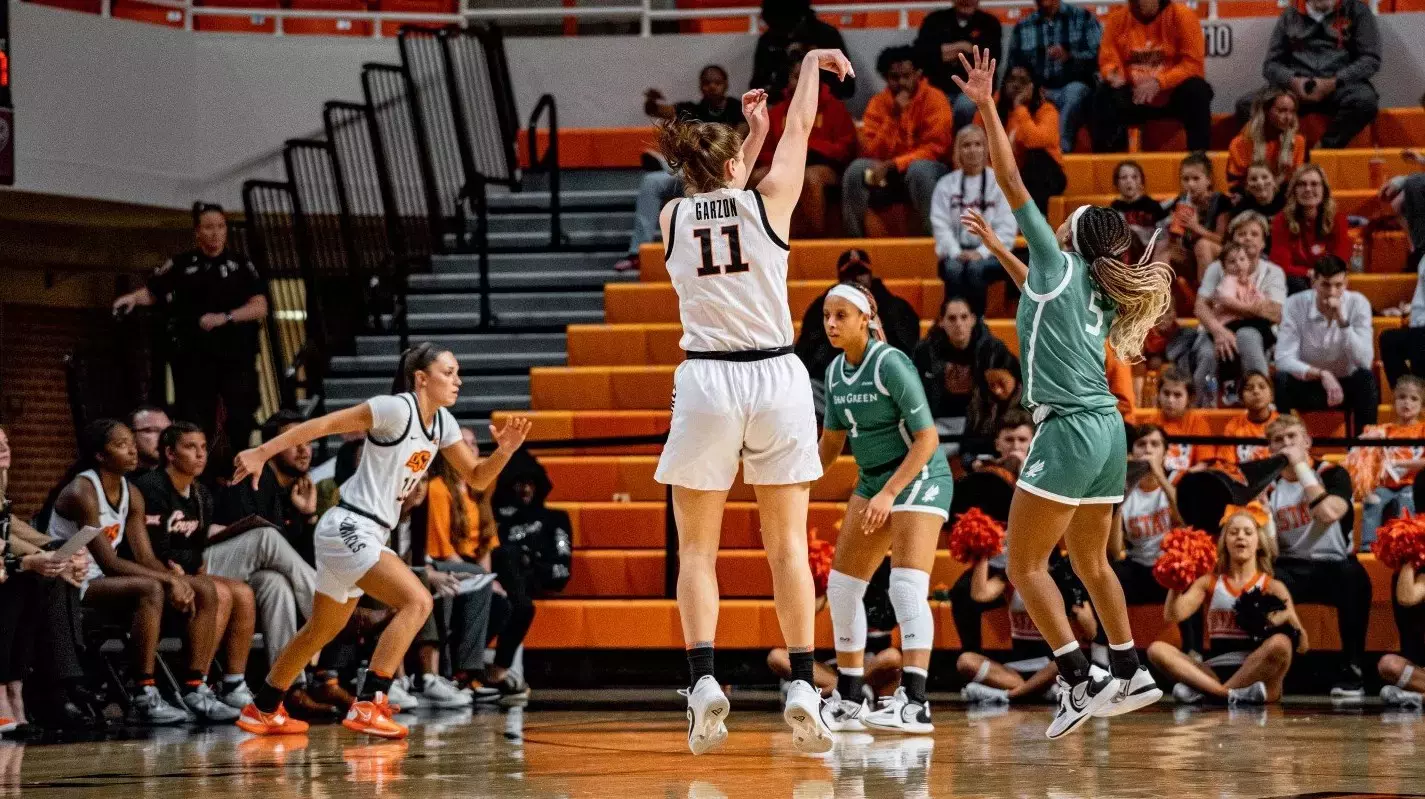 Cowgirls Resume Homestand Against Loyola Marymount - Oklahoma State ...