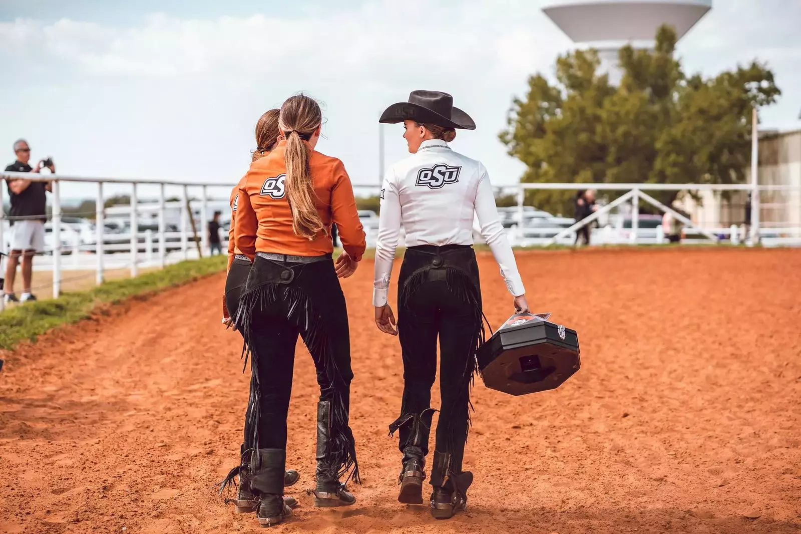 OSU Equestrian Remains On Top - Oklahoma State University Athletics