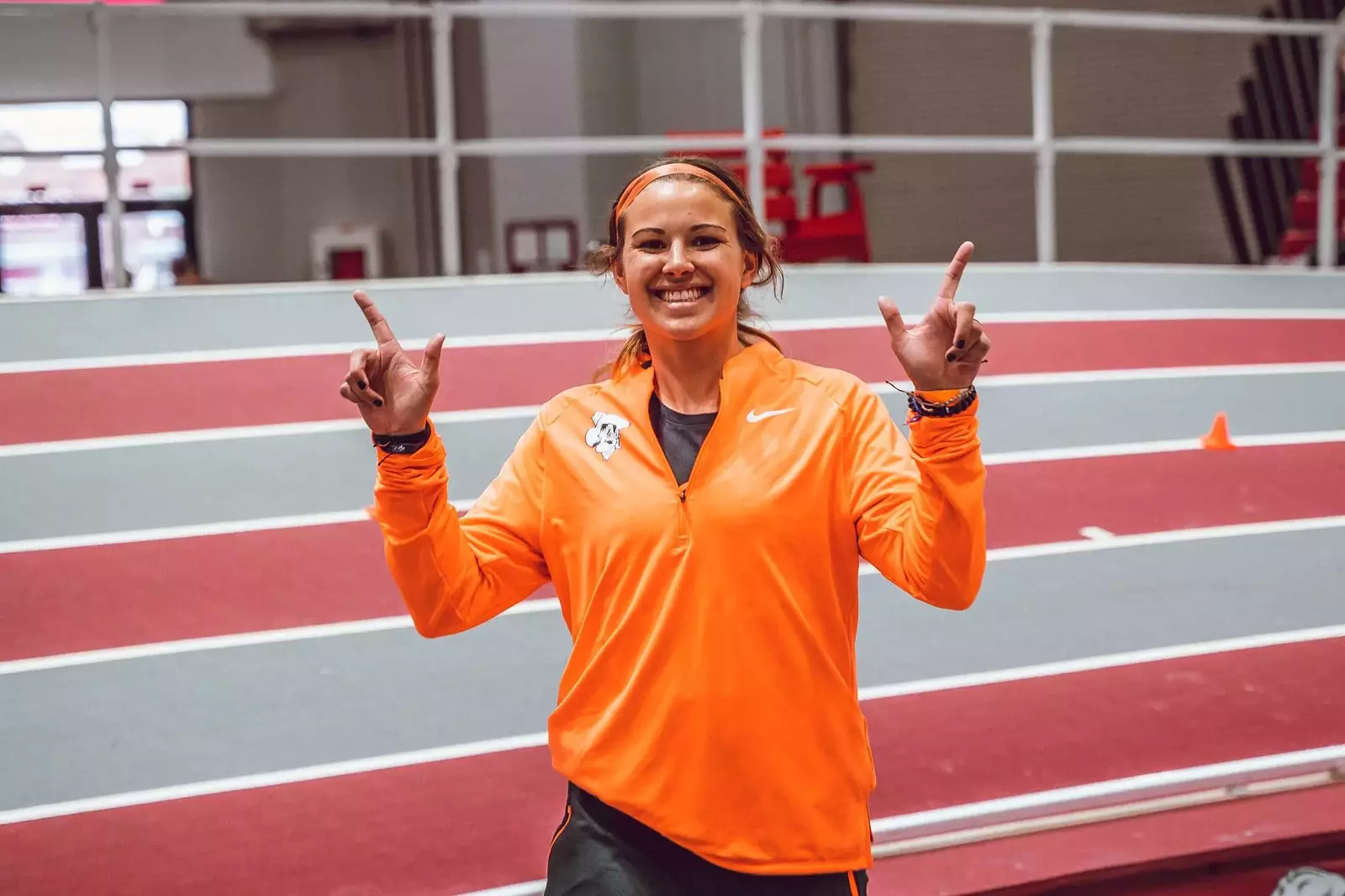 OSU Indoor Track Wraps Up Regular Season With Trip To Fayetteville ...