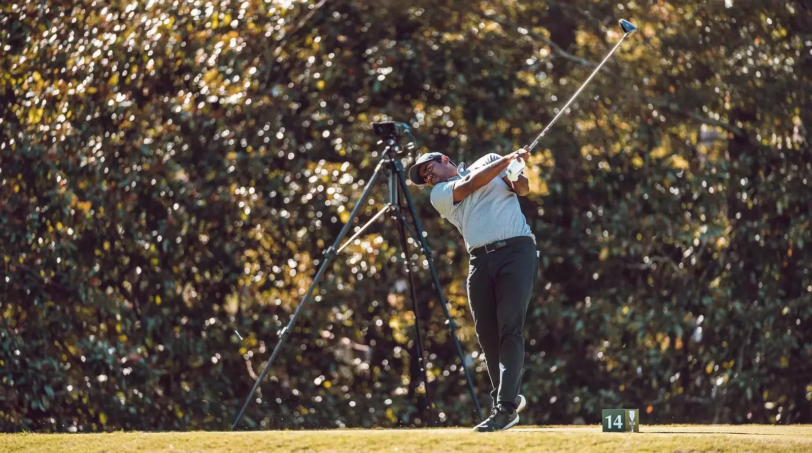 Cowboy Golf Wraps Up Play At Sahalee - Oklahoma State University Athletics