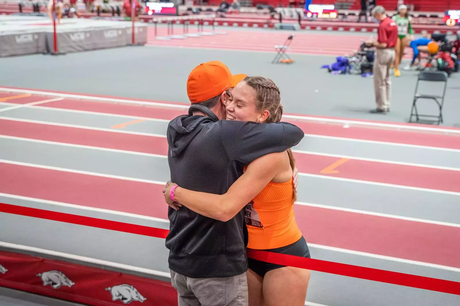 OSU Indoor Track Qualifies Nine To Indoor National Championships ...
