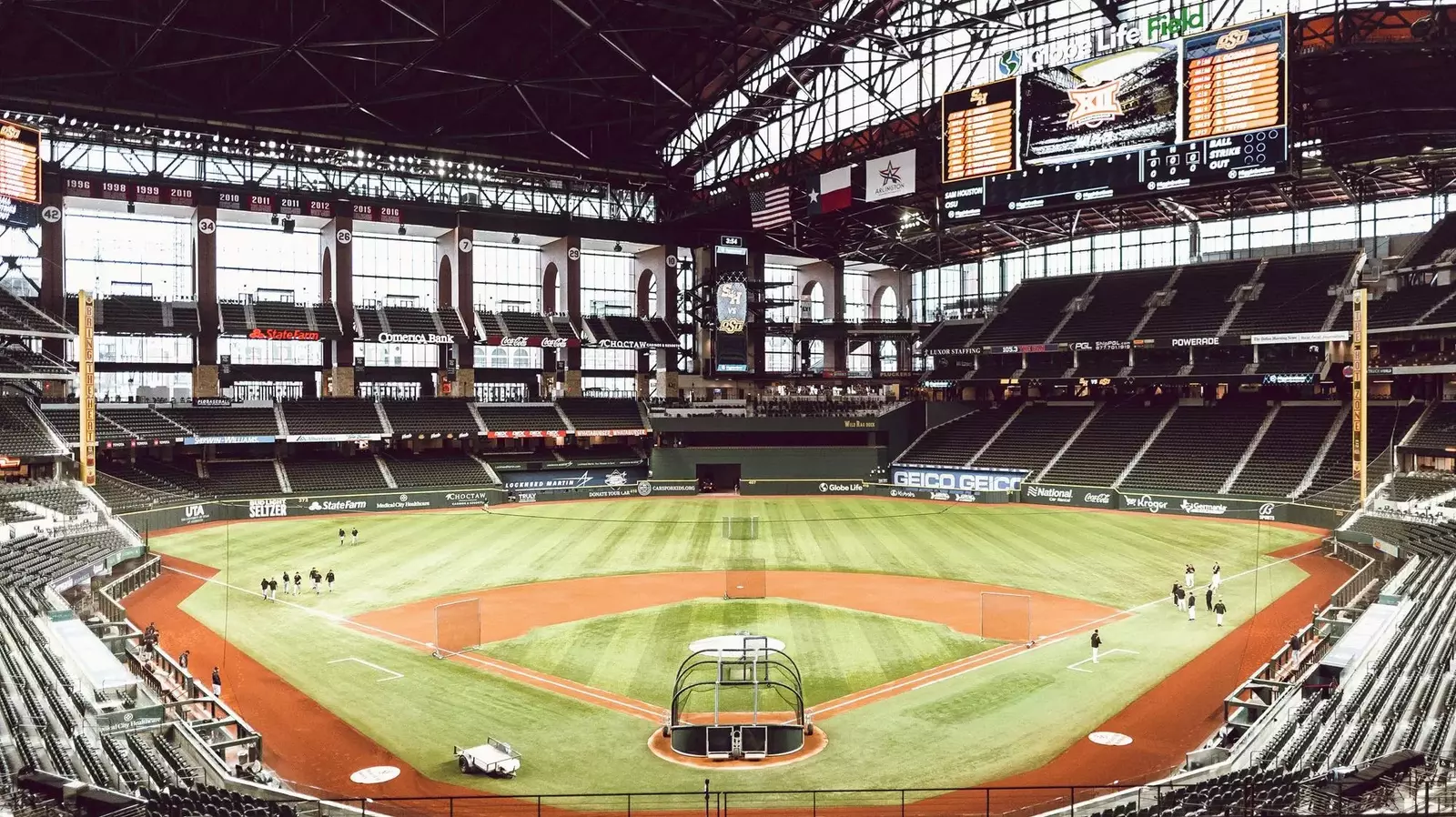 Cowboy Baseball Opens 2023 Season at College Baseball Showdown ...