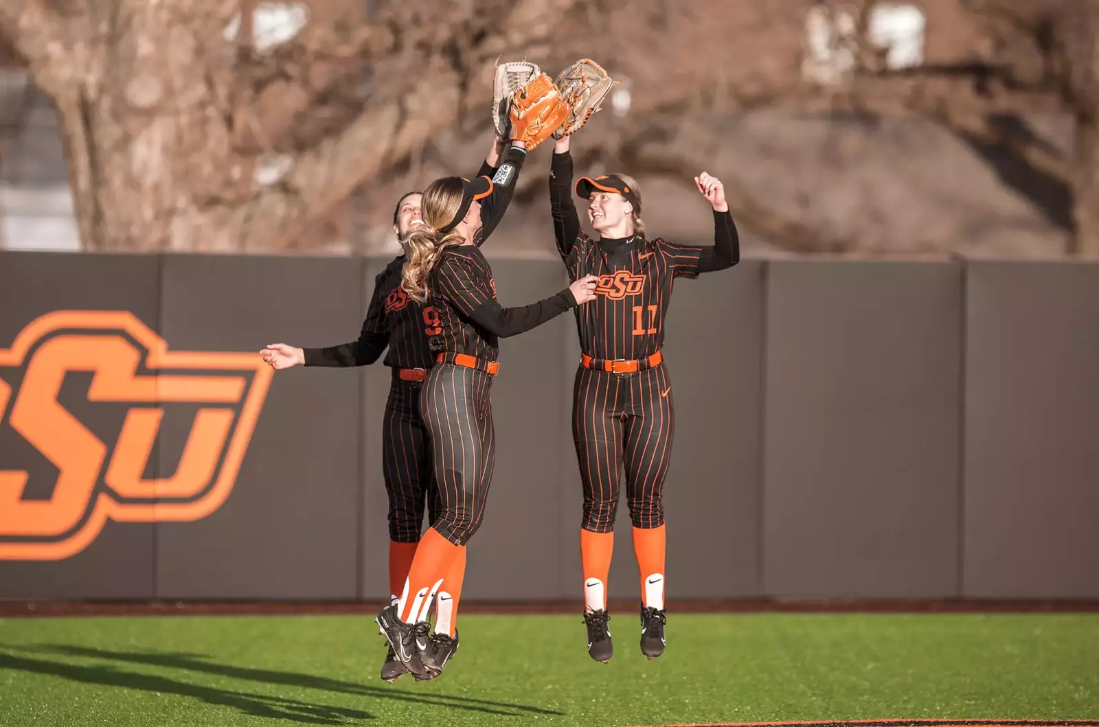 Cowgirl Softball Claims First Extra Innings Win Of Season - Oklahoma ...