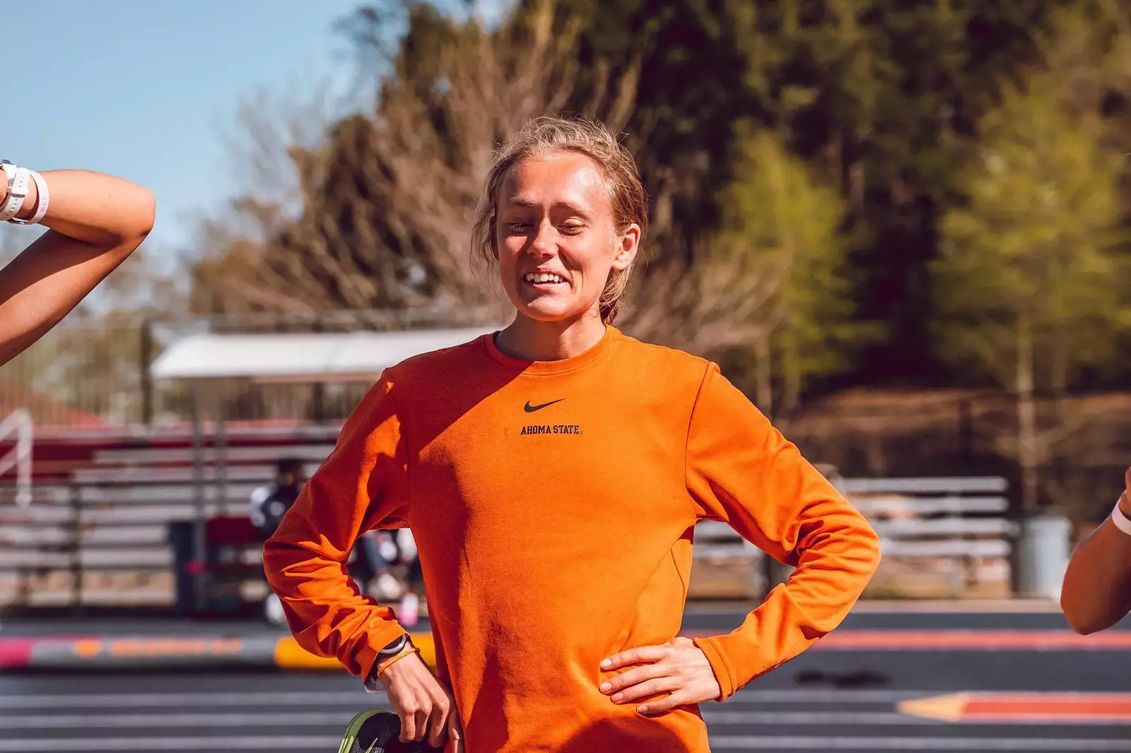 Roe Breaks School Record and Sets NCAA Lead in Outdoor 5K Debut ...