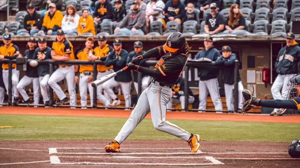 Cowboy Baseball Falls To West Virginia - Oklahoma State University ...