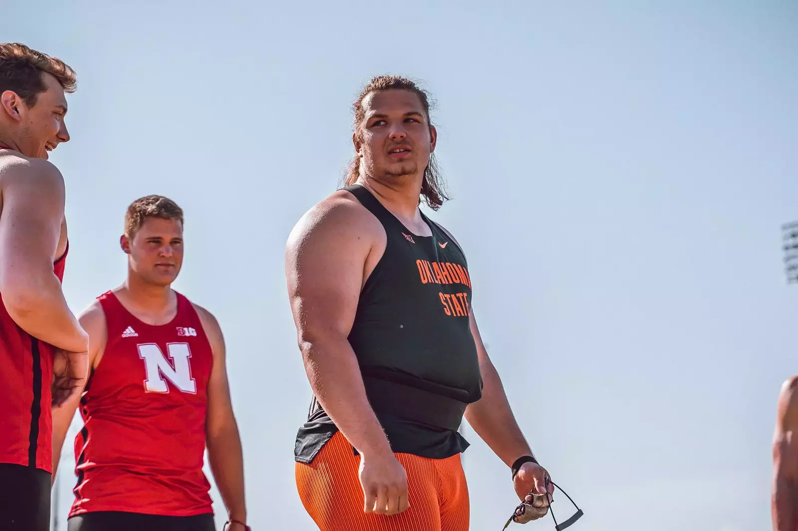 OSU Outdoor Track & Field Wraps Tri-Meet Weekend with Number of ...