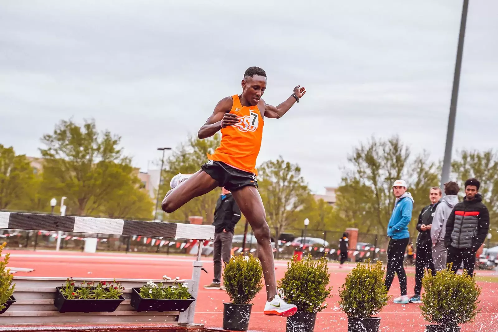 OSU Outdoor Track & Field Returns to Norman for John Jacobs ...