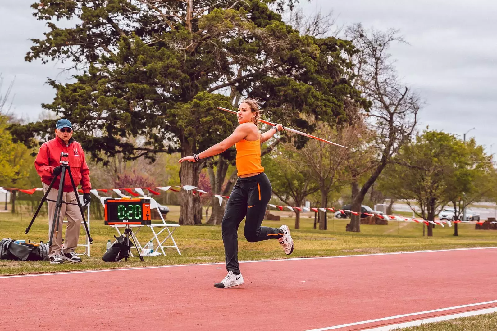 OSU Outdoor Track & Field Wraps up John Jacobs Invitational with ...