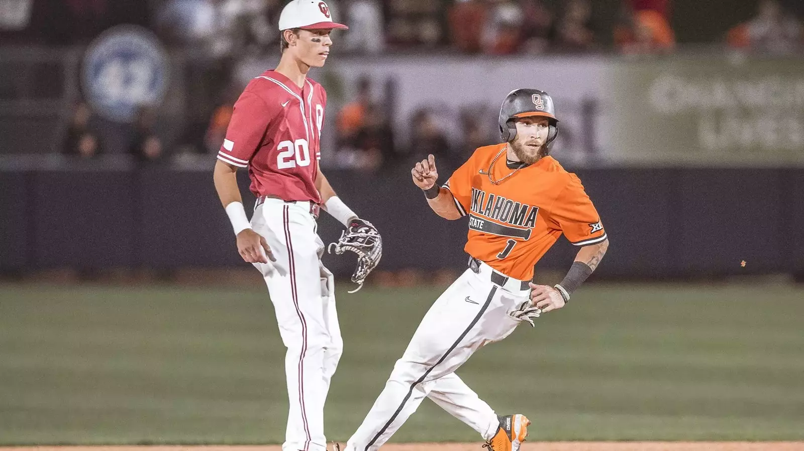 Cowboy Baseball Hosts Bedlam Series In Stillwater - Oklahoma State ...