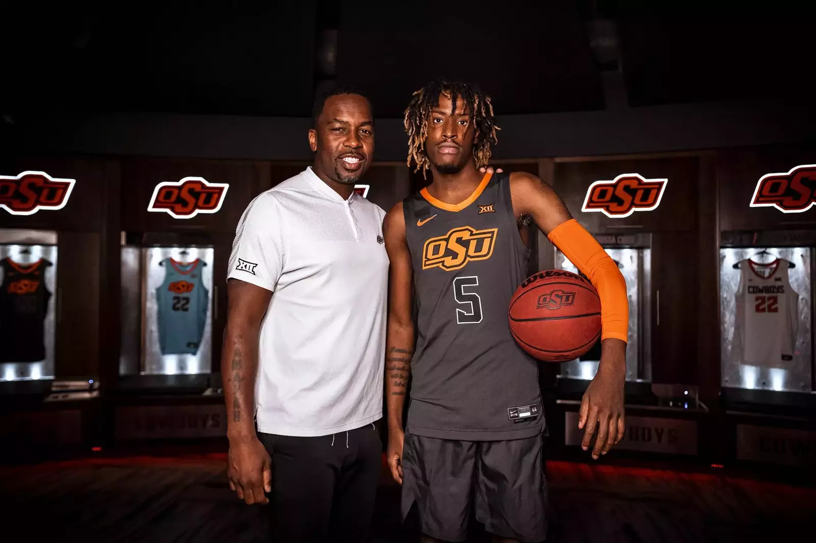 Cowboys Add Caleb Asberry To Squad - Oklahoma State University Athletics