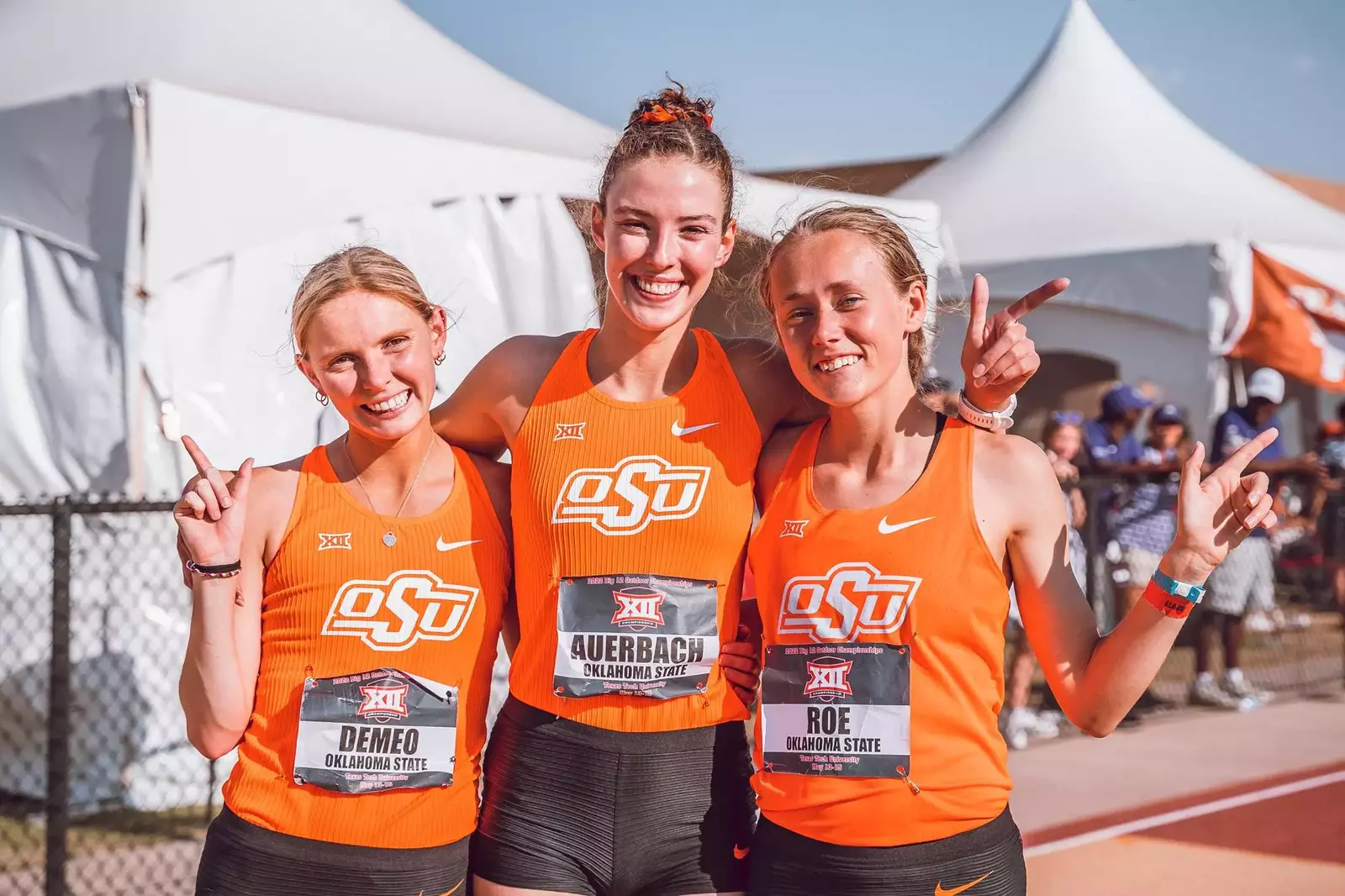 OSU Outdoor Track & Field Qualifies Twenty-Six Athletes to West Prelims ...