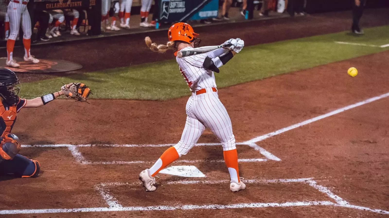 Softball America Awards Four Cowgirls All-American Status - Oklahoma ...